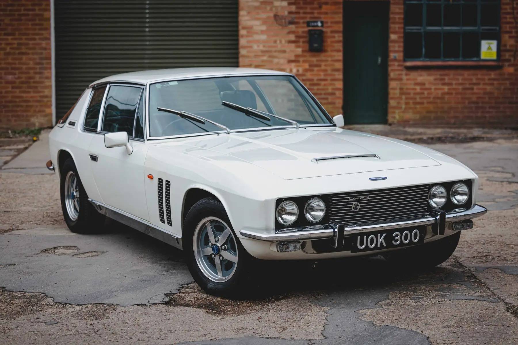 Jensen FF Classic Cars for Sale | Classic Trader