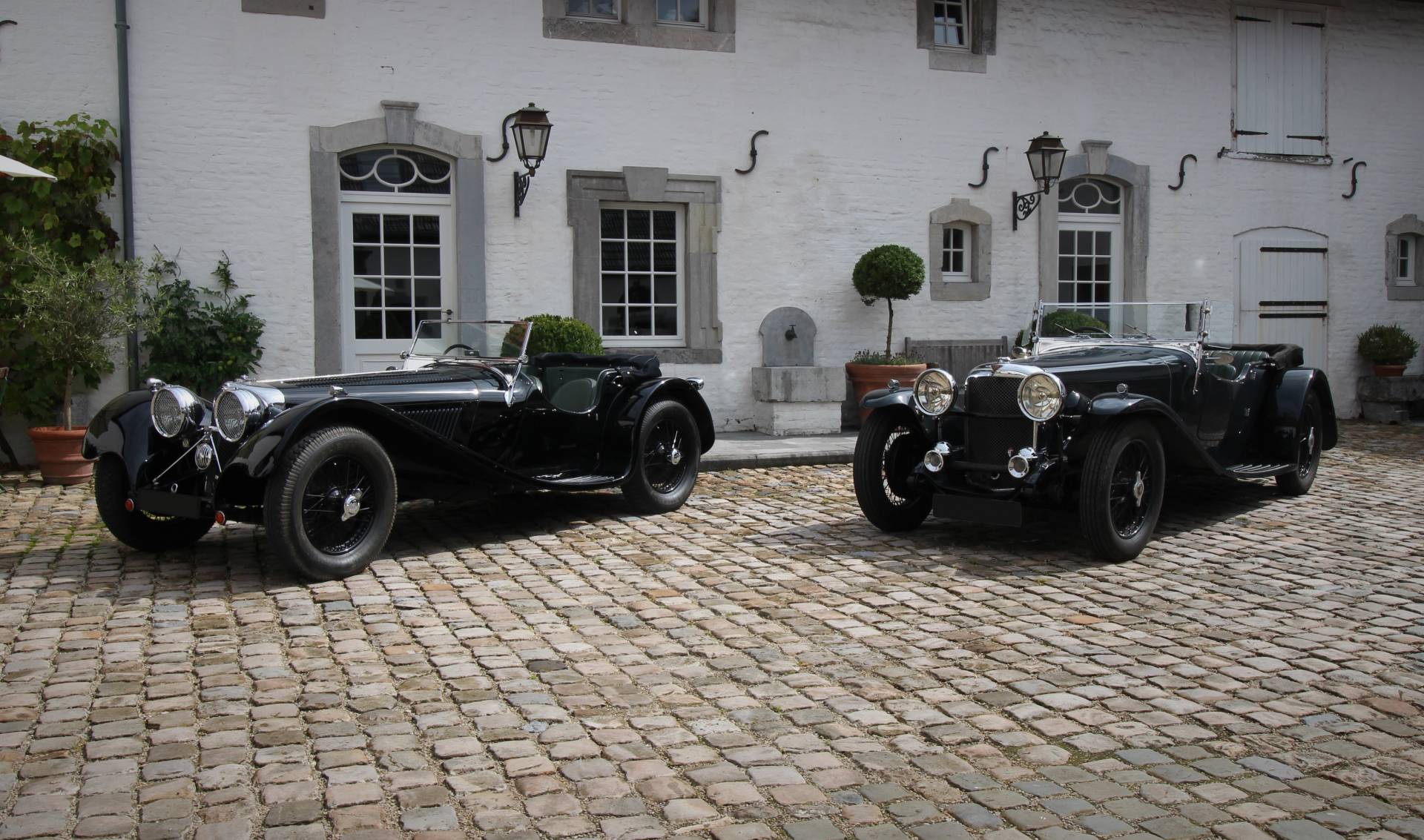 Alvis Speed Oldtimer kaufen - Classic Trader