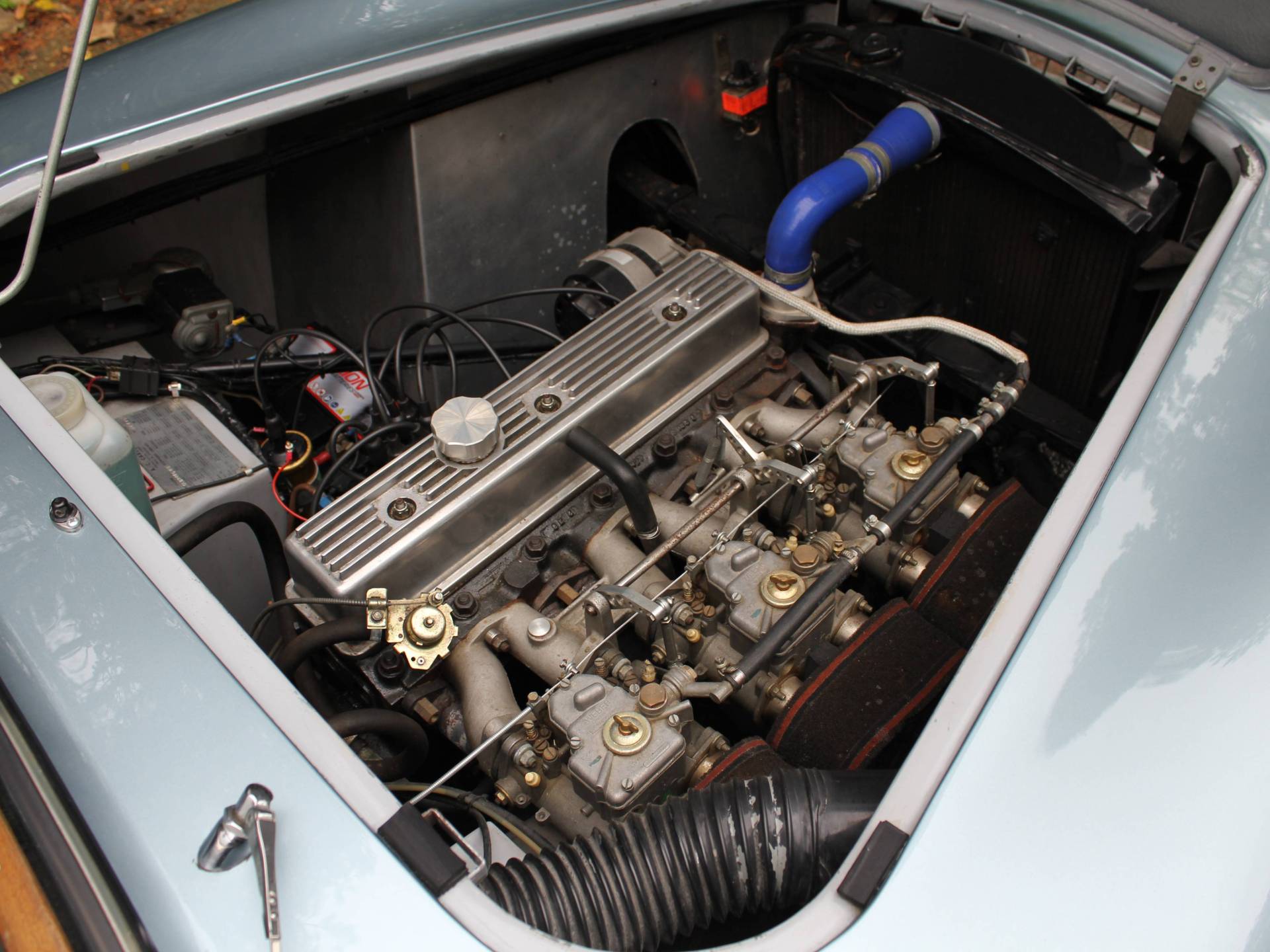 For Sale: AC Aceca (1960) offered for £117,995