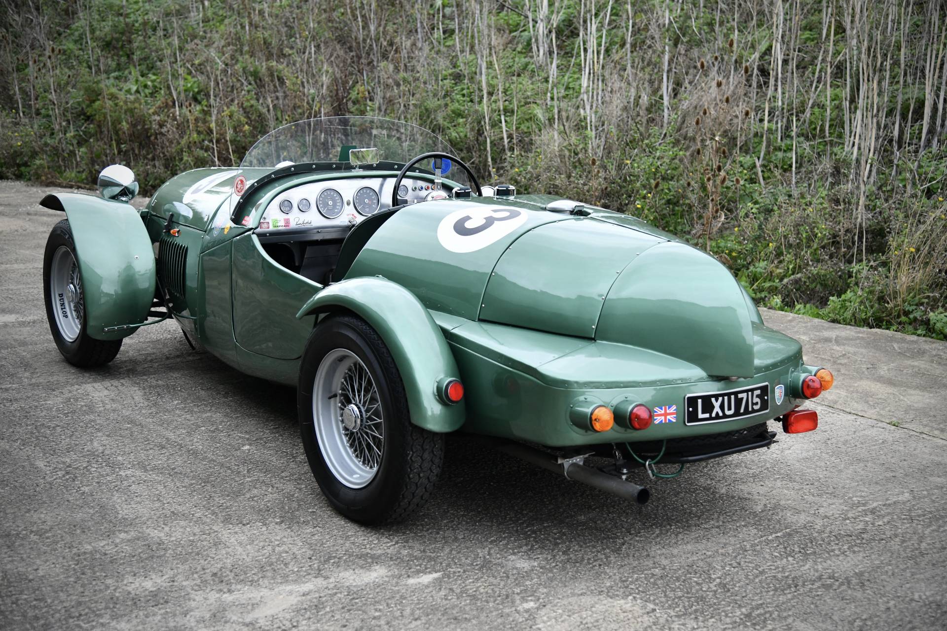Lea-Francis 14 Special (1951) en vente - Classic Trader