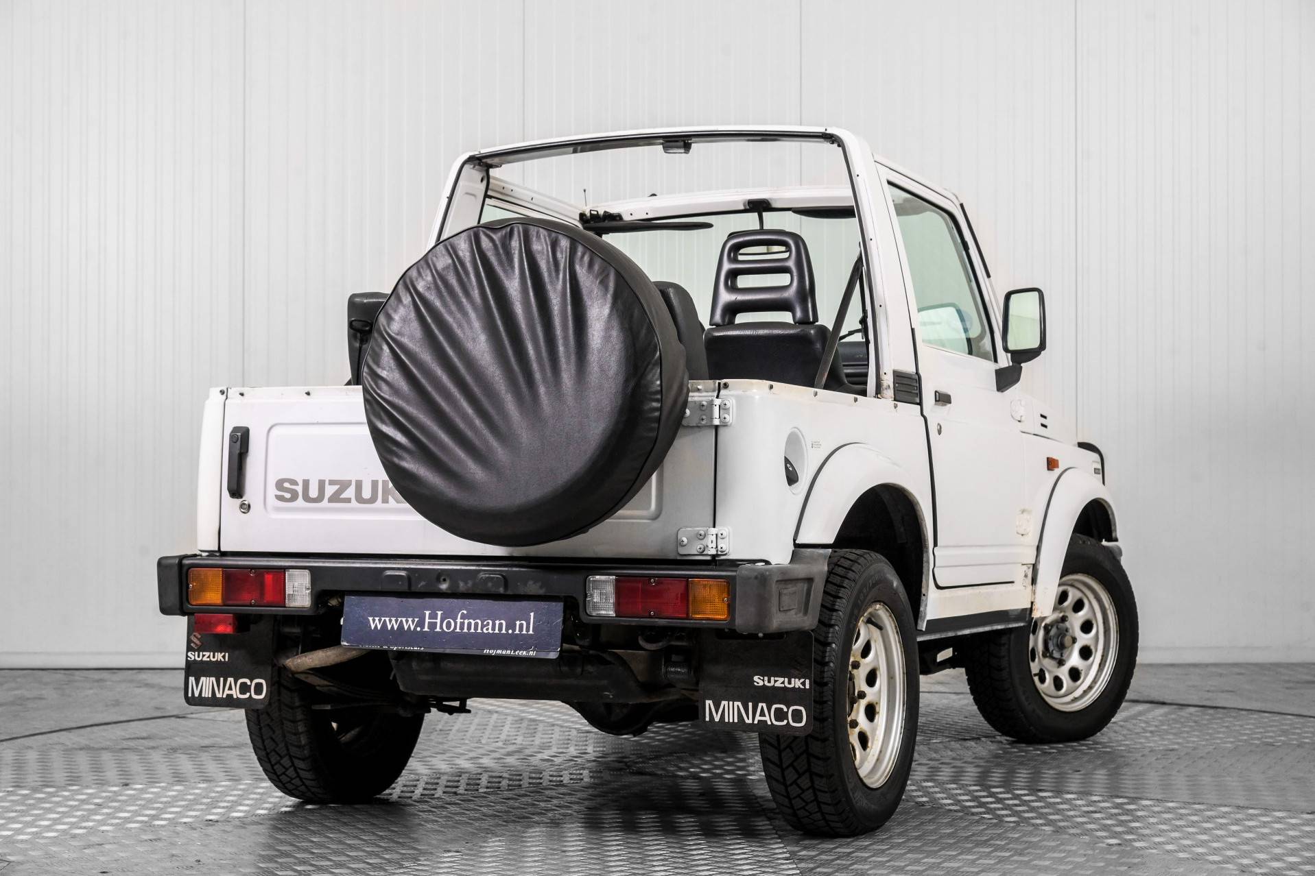 For Sale: Suzuki SJ Samurai (1995) offered for GBP 13,109