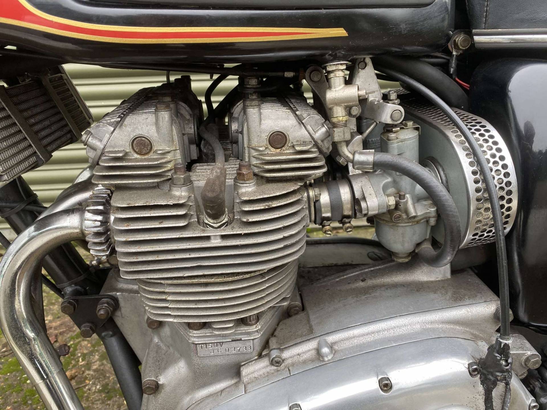 Triumph T 150 V Trident (1973) for Sale - Classic Trader