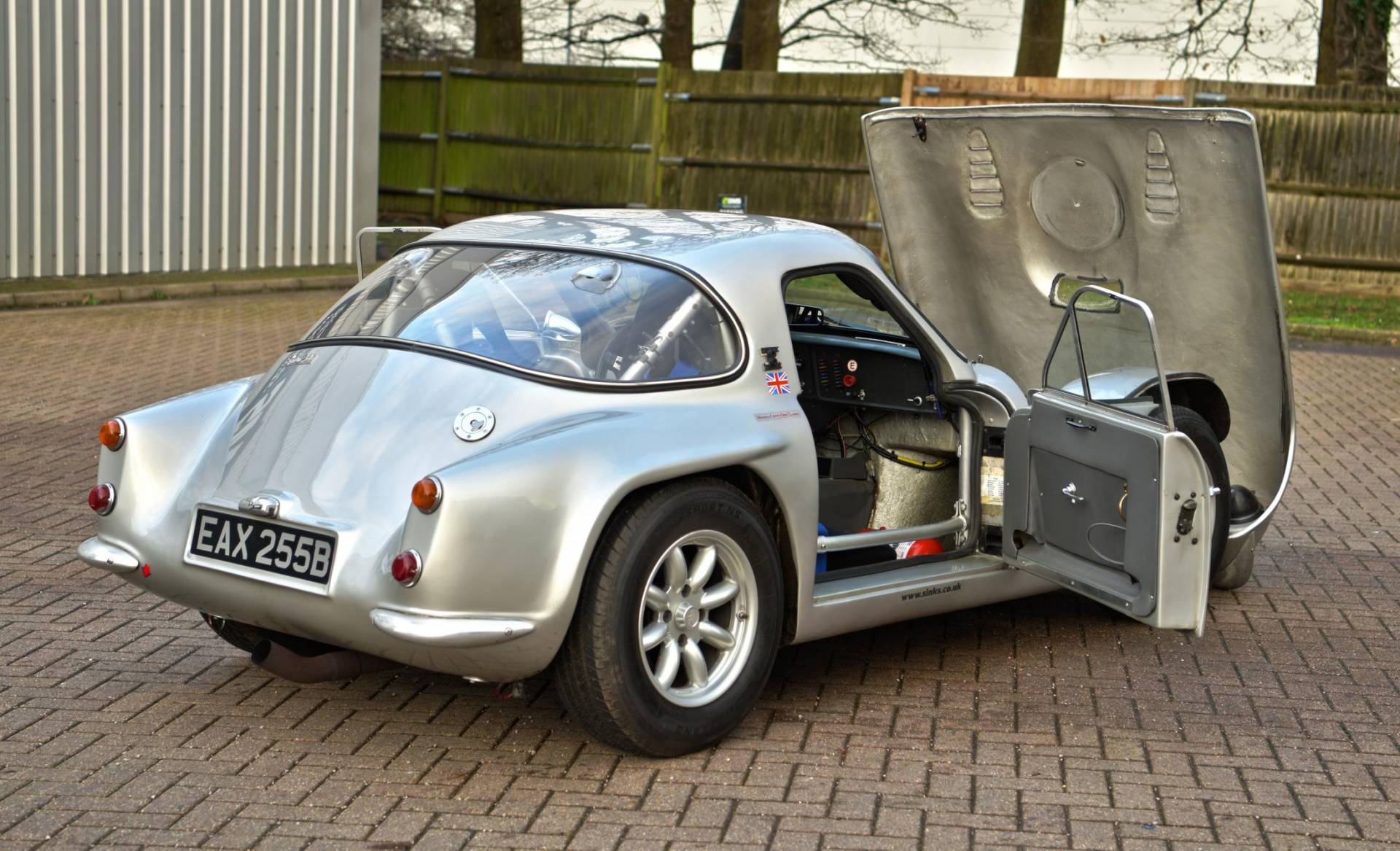 For Sale: TVR Griffith 200 (1964) offered for GBP 85,000