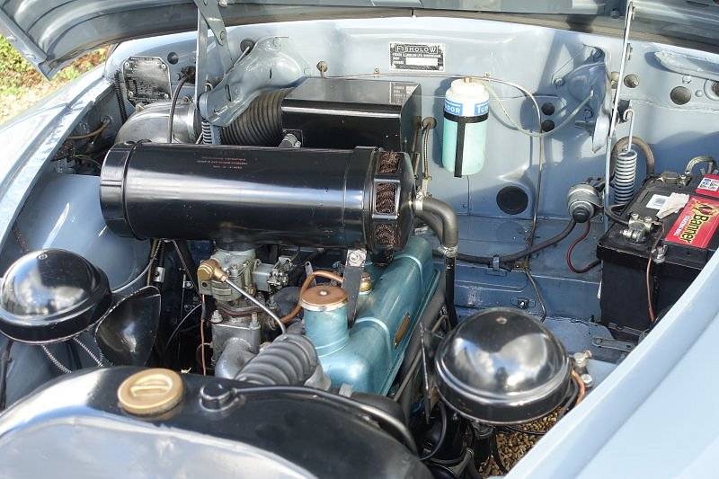 For Sale: Standard Vanguard Phase I (1952) offered for GBP 11,750