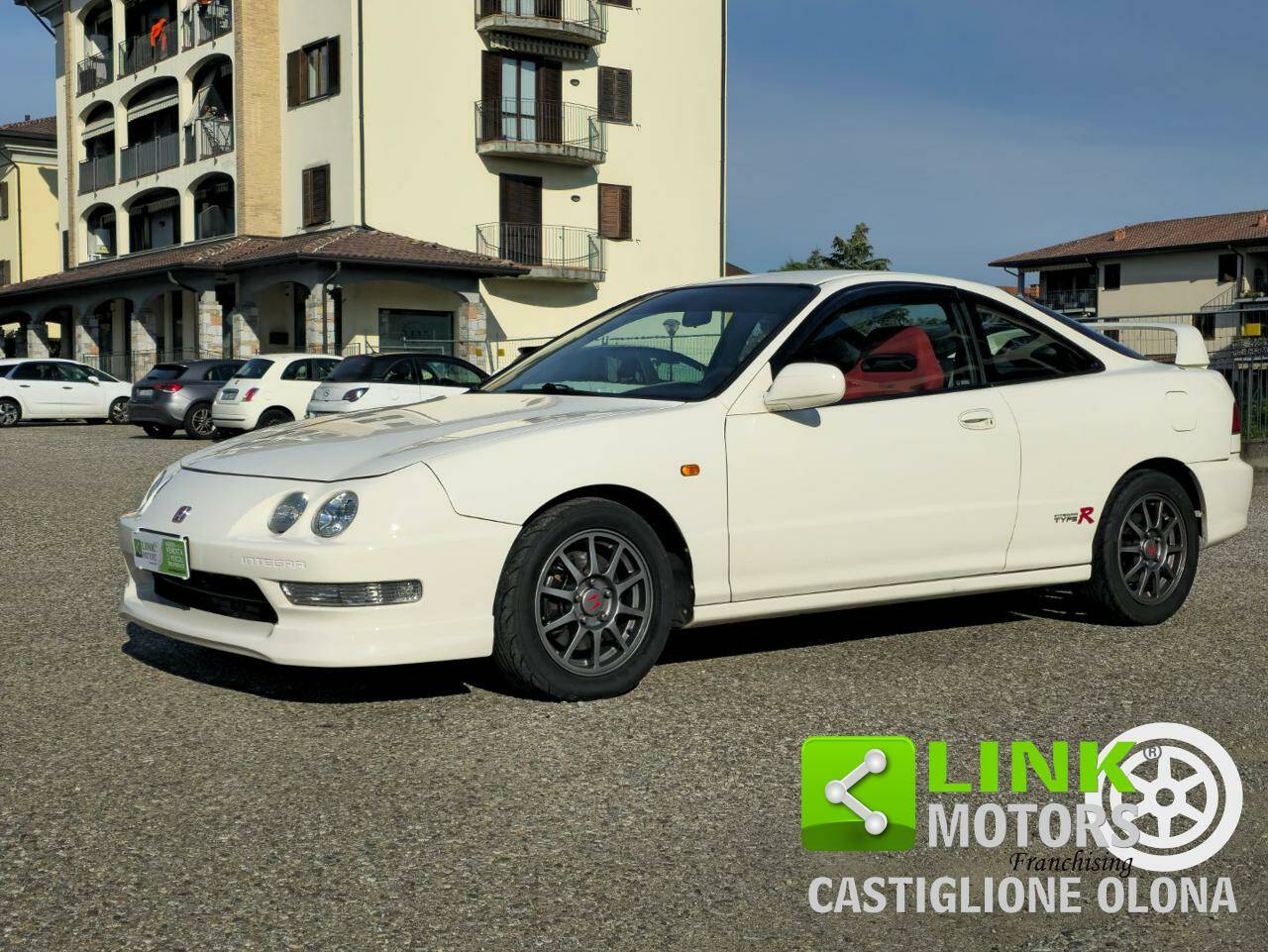 Honda Integra Type R (1999) en vente pour 26 000