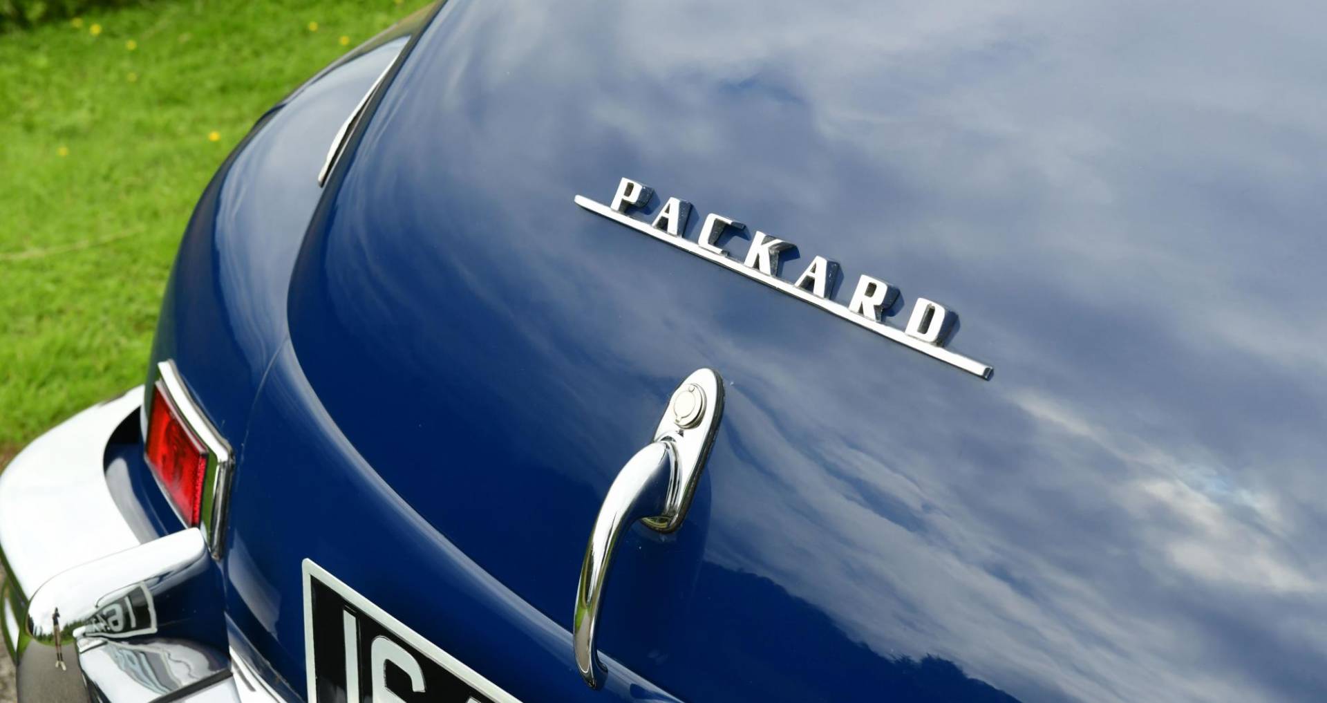 Packard Cars Logo