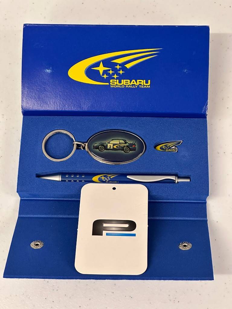 Zu Verkaufen: Subaru Impreza Prodrive P1 (2000) angeboten für Preis auf ...