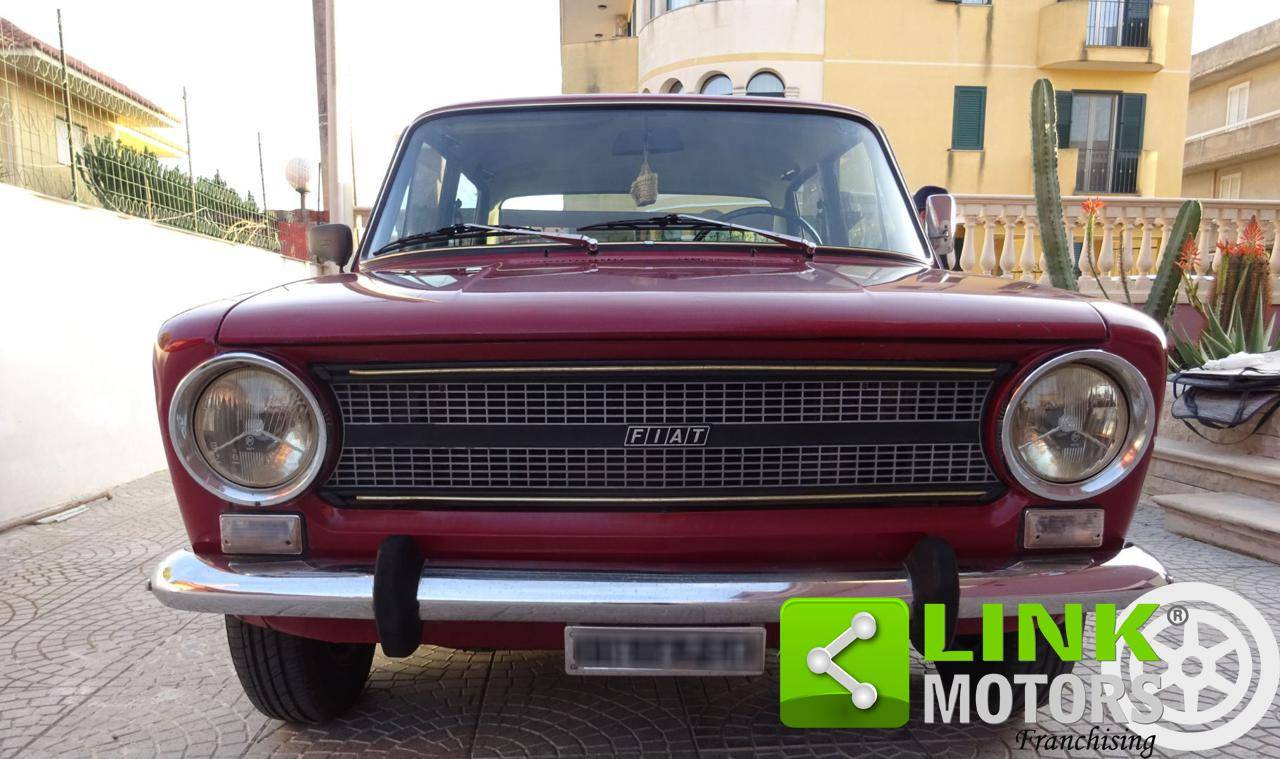 For Sale: FIAT 124 (1973) offered for €6,900