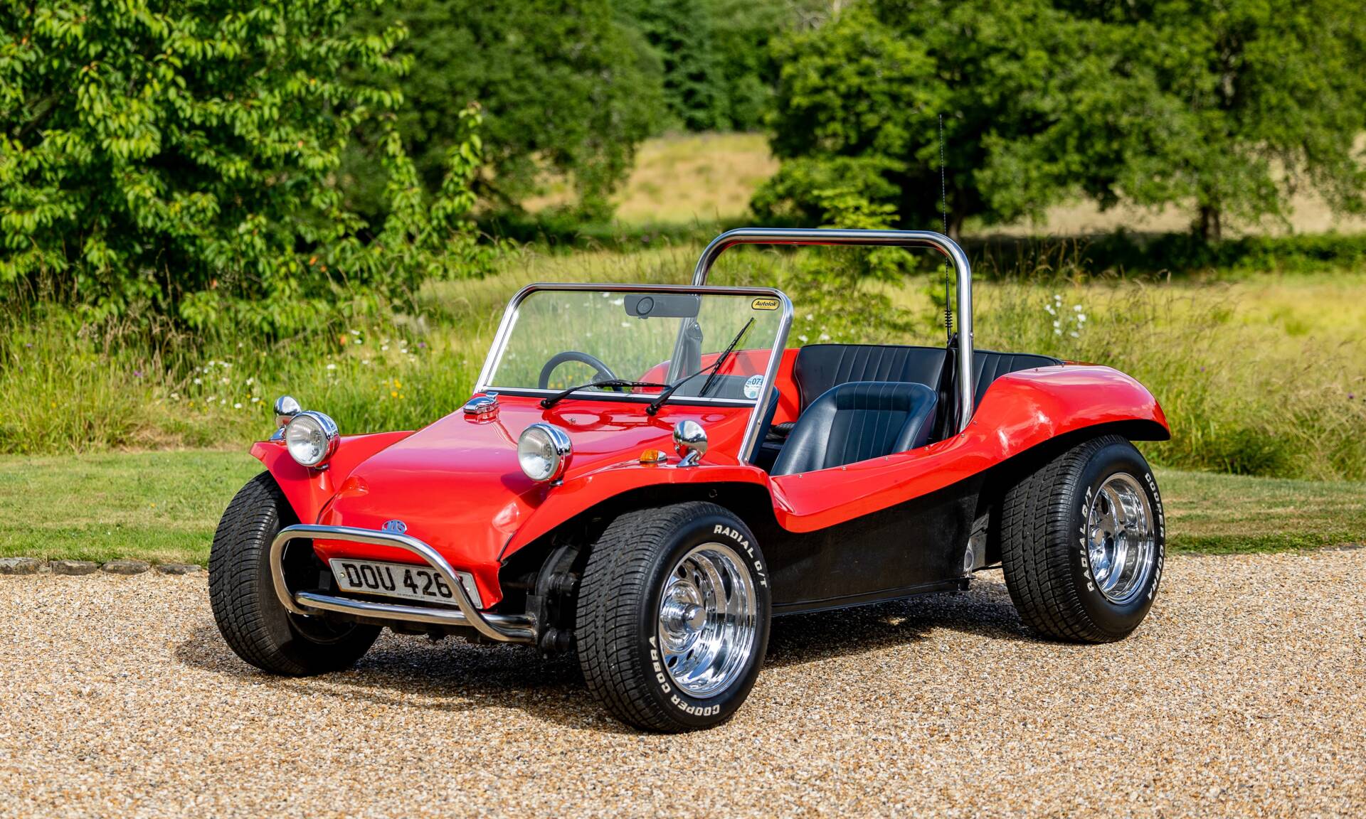 For Sale: Volkswagen Buggy (1972) offered for Price on request