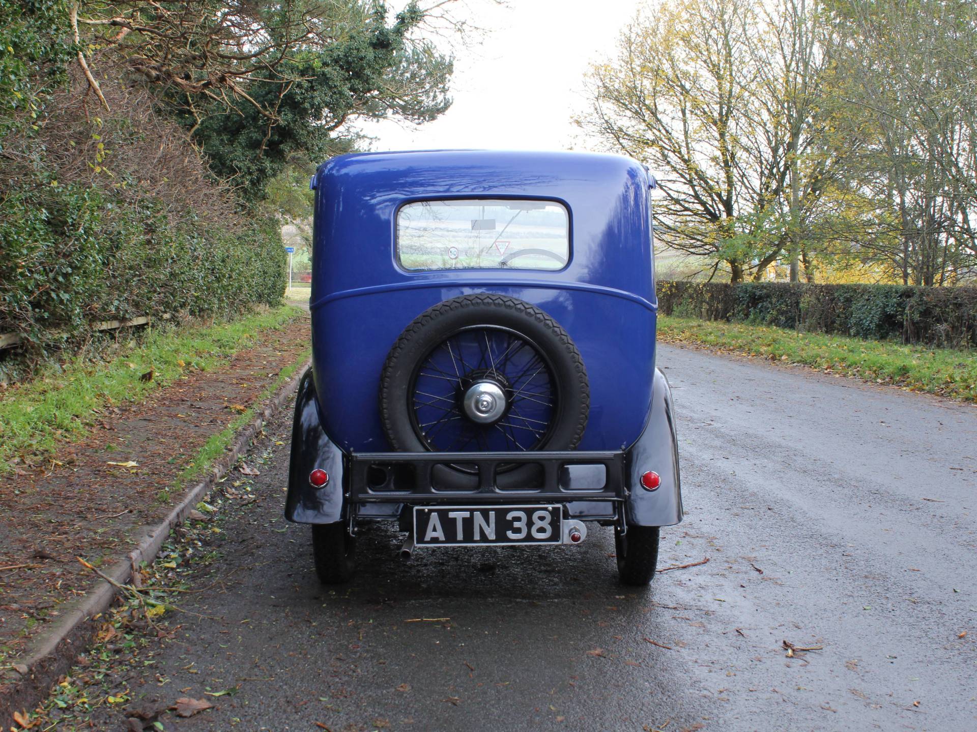 En venta: Morris Minor (1934) offered for 12.778