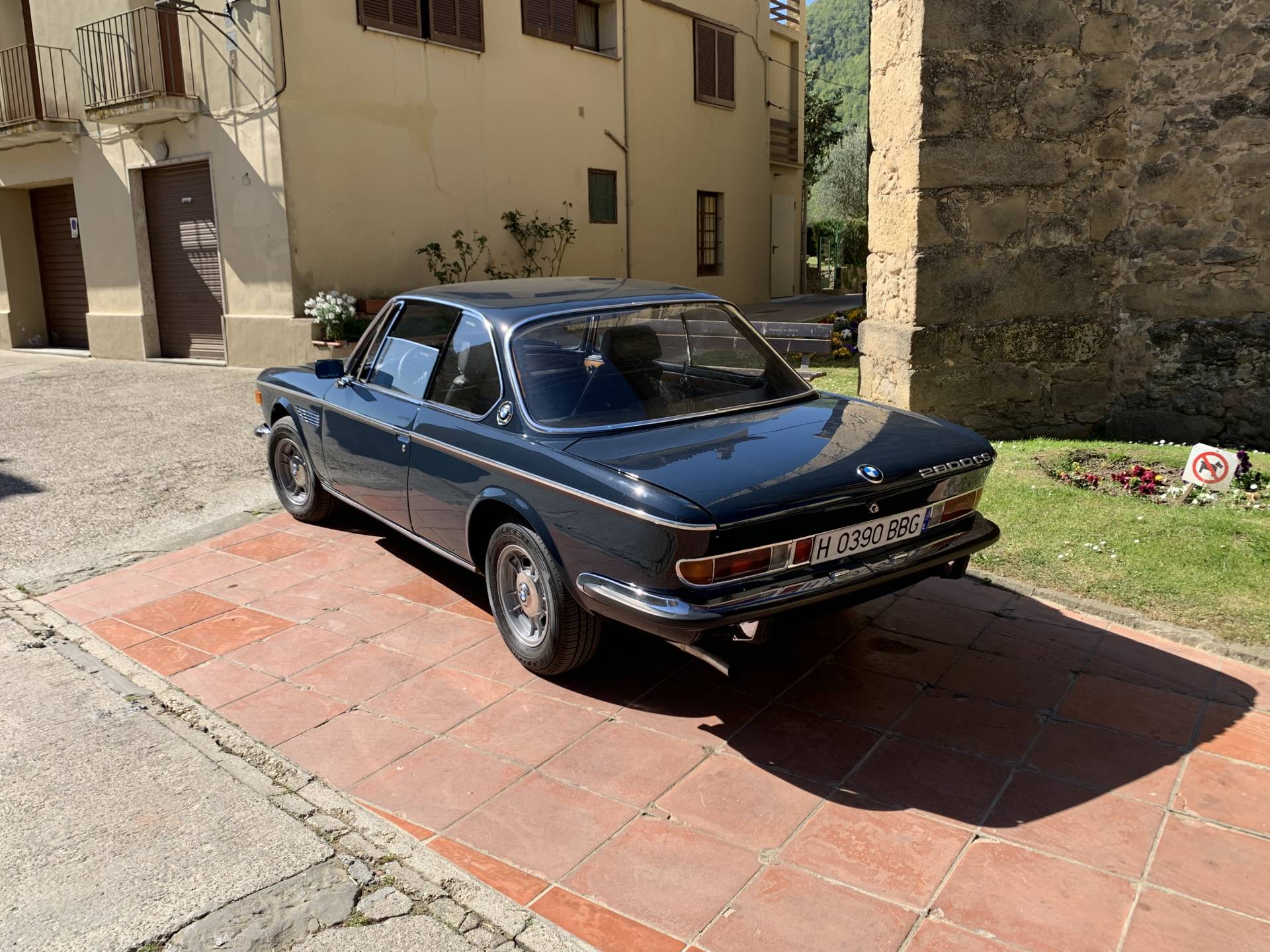 BMW 2800 CS (1971) in vendita a 47.000