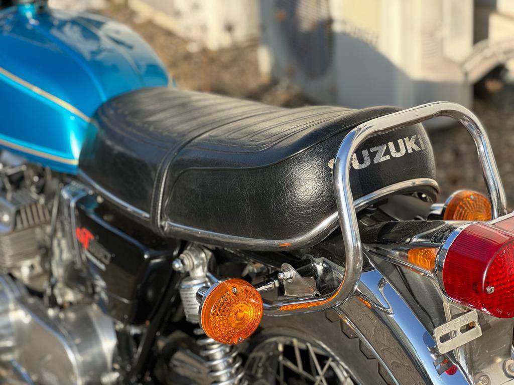 Suzuki GT 380 (1976) en Venta - Classic Trader