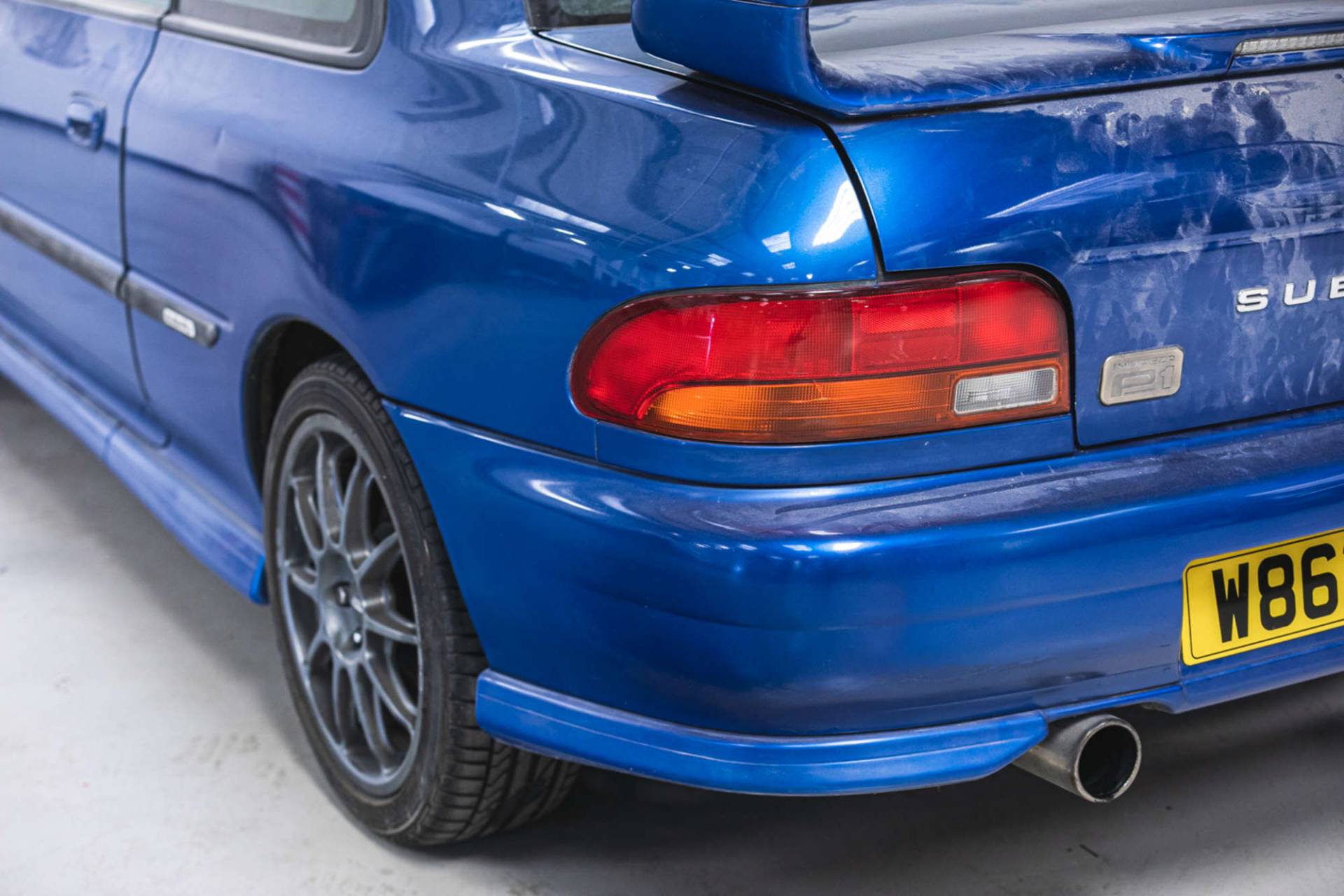 Subaru Impreza Prodrive P1 (2000) kopen - Classic Trader