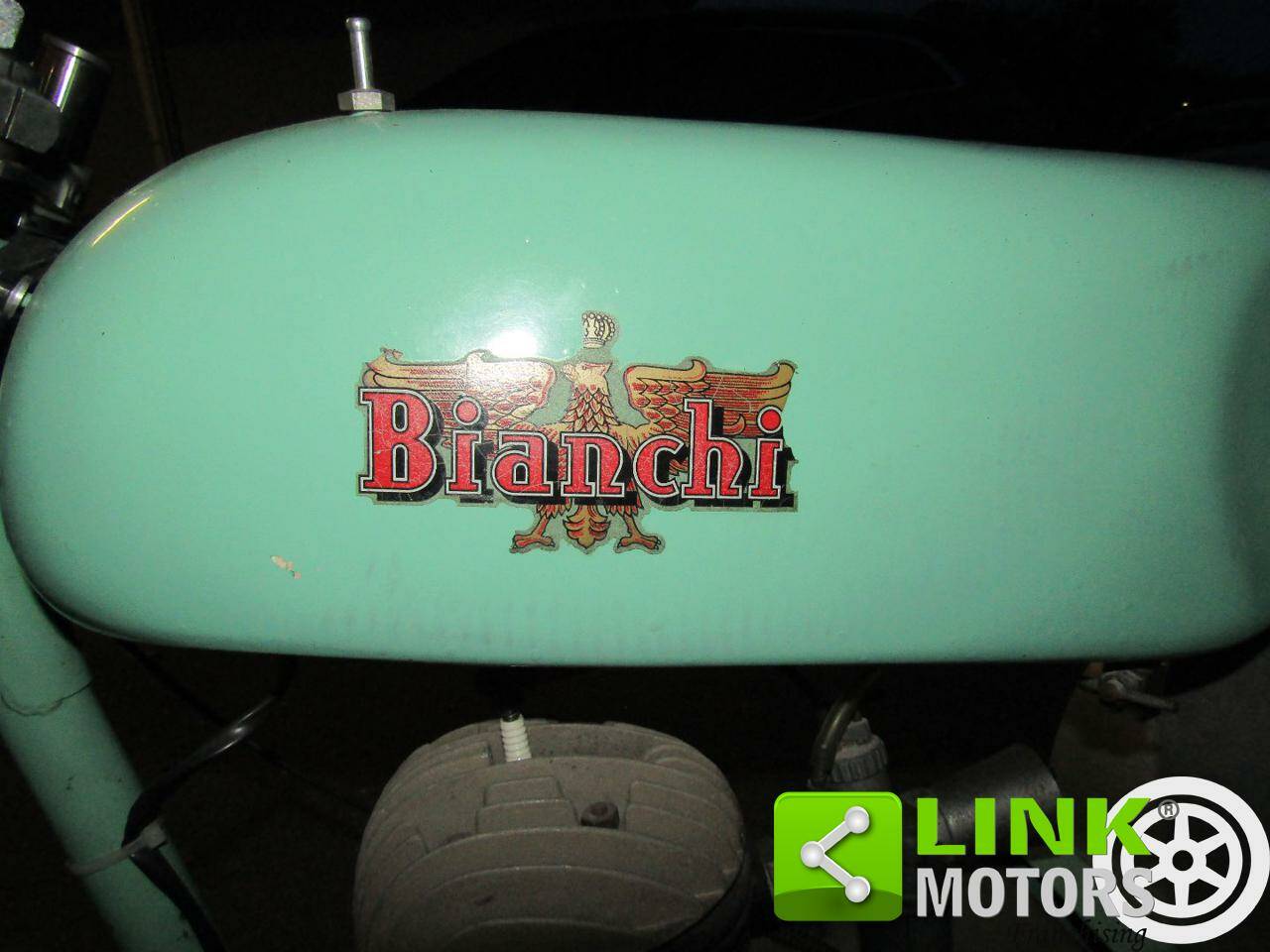 En venta: Bianchi 125 (1954) offered for 1900