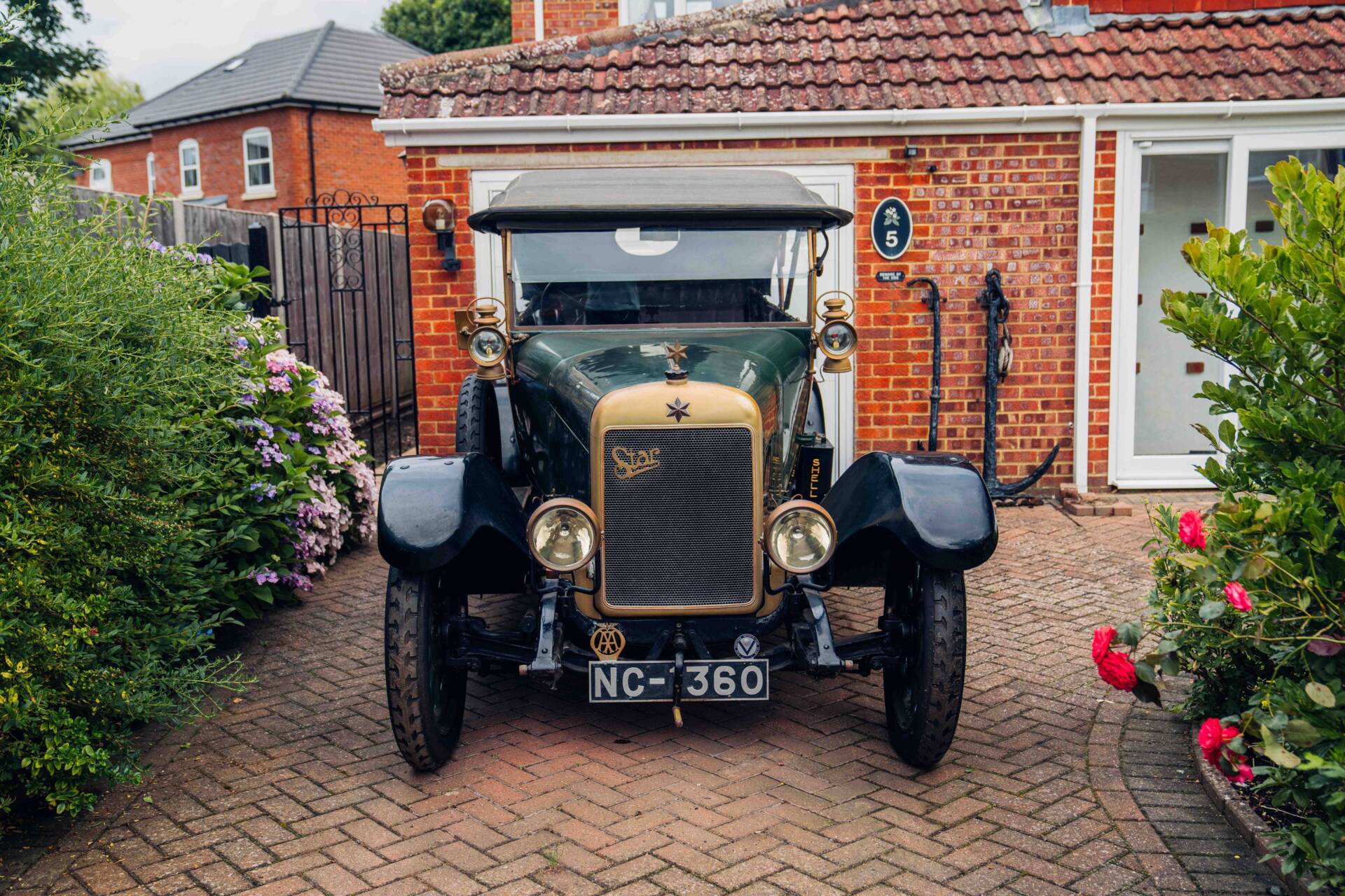 For Sale: Star Model F (1927) offered for £15,000