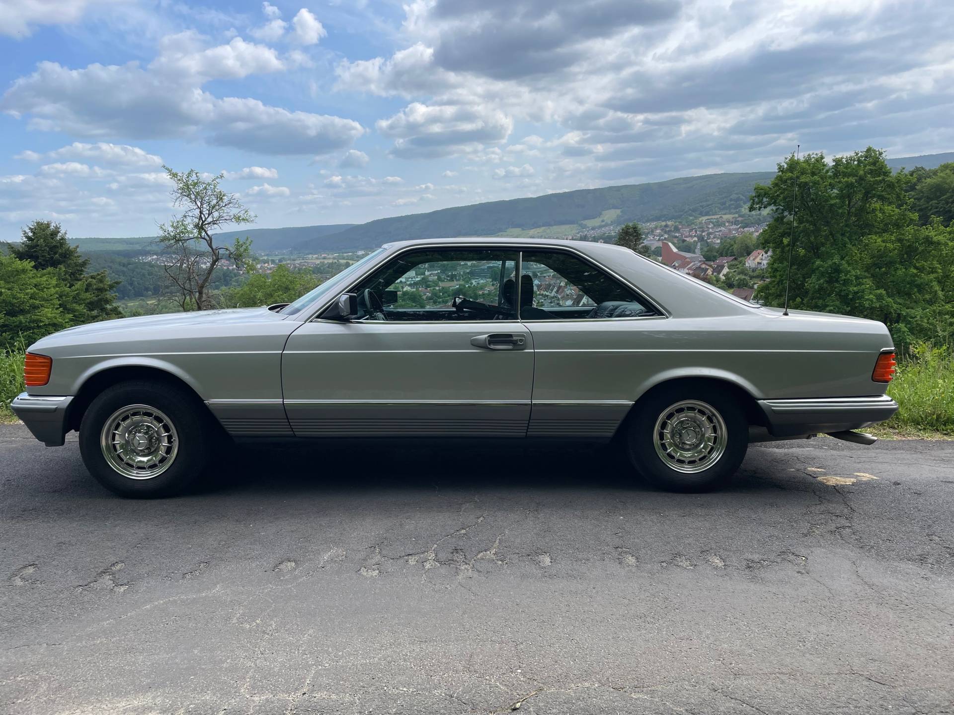 Mercedes-Benz SEC Classic Cars for Sale - Classic Trader