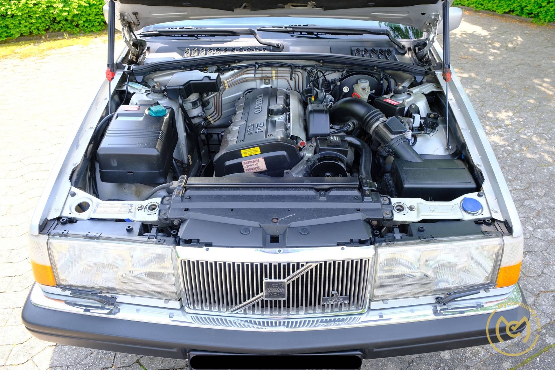 For Sale: Volvo 960 3.0i (1991) offered for £9,566