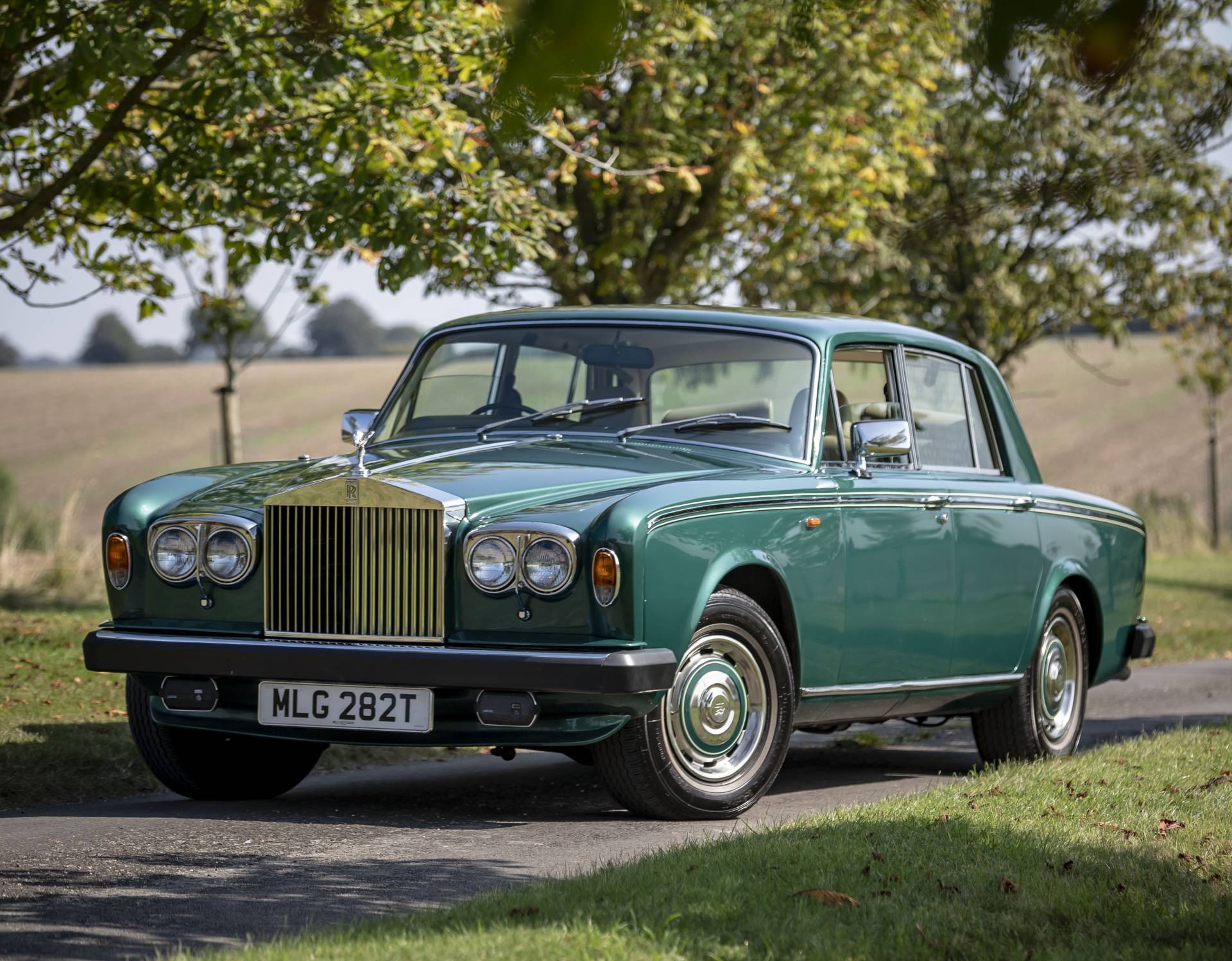 Rolls-Royce Silver Shadow Oldtimer kaufen - Classic Trader