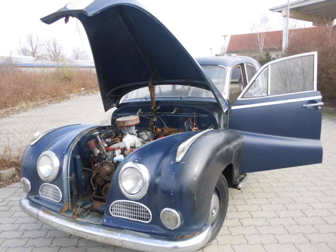 BMW 502 Oldtimer kaufen - Classic Trader