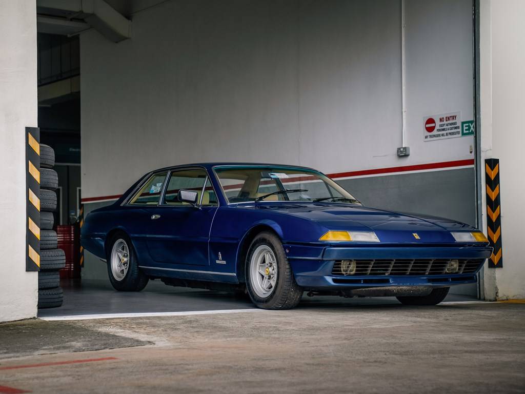Ferrari 400i (1979) en vente pour Prix sur demande