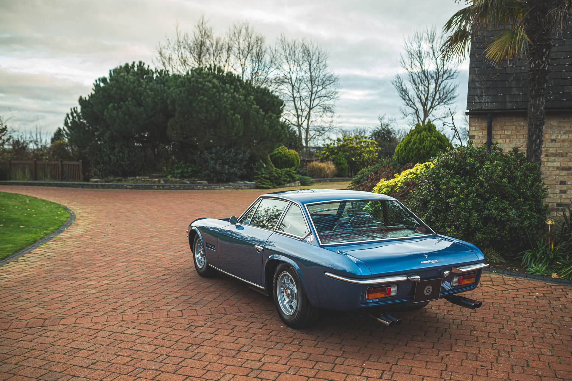 For Sale: Lamborghini Islero 400 GT (2+2) (1969) offered for AUD 470,584