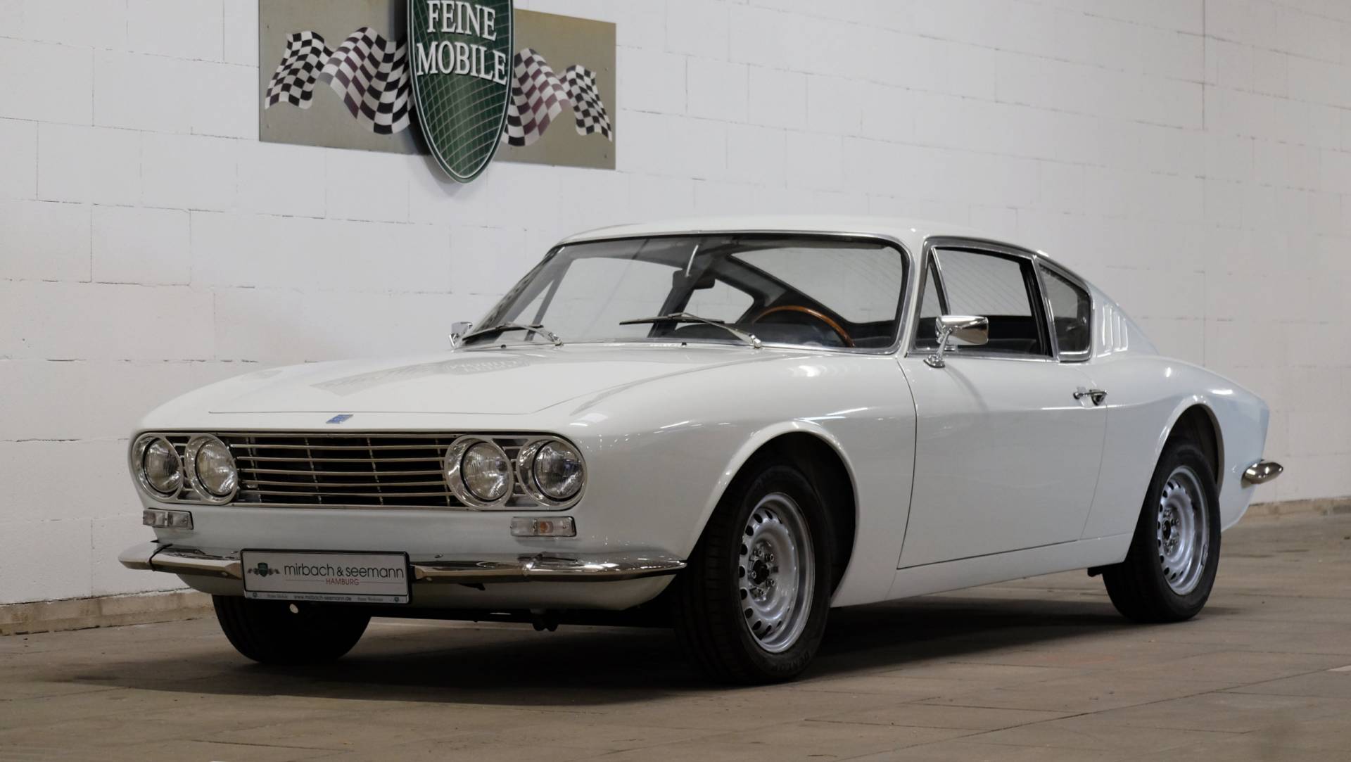 Ford OSI 20 M TS Oldtimer kaufen - Classic Trader