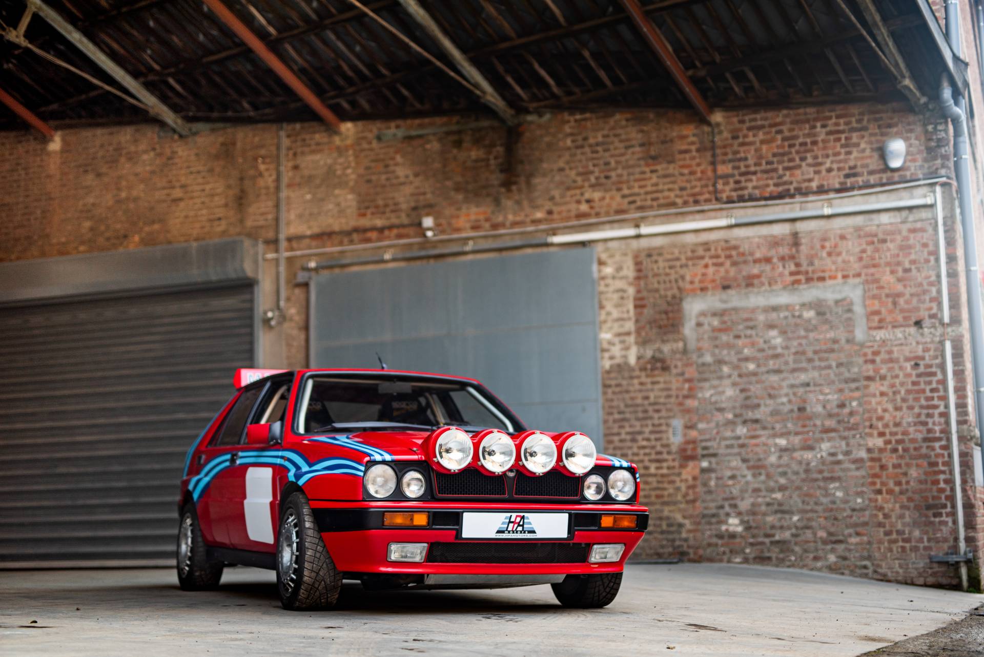 Lancia Delta Oldtimer kaufen - Classic Trader