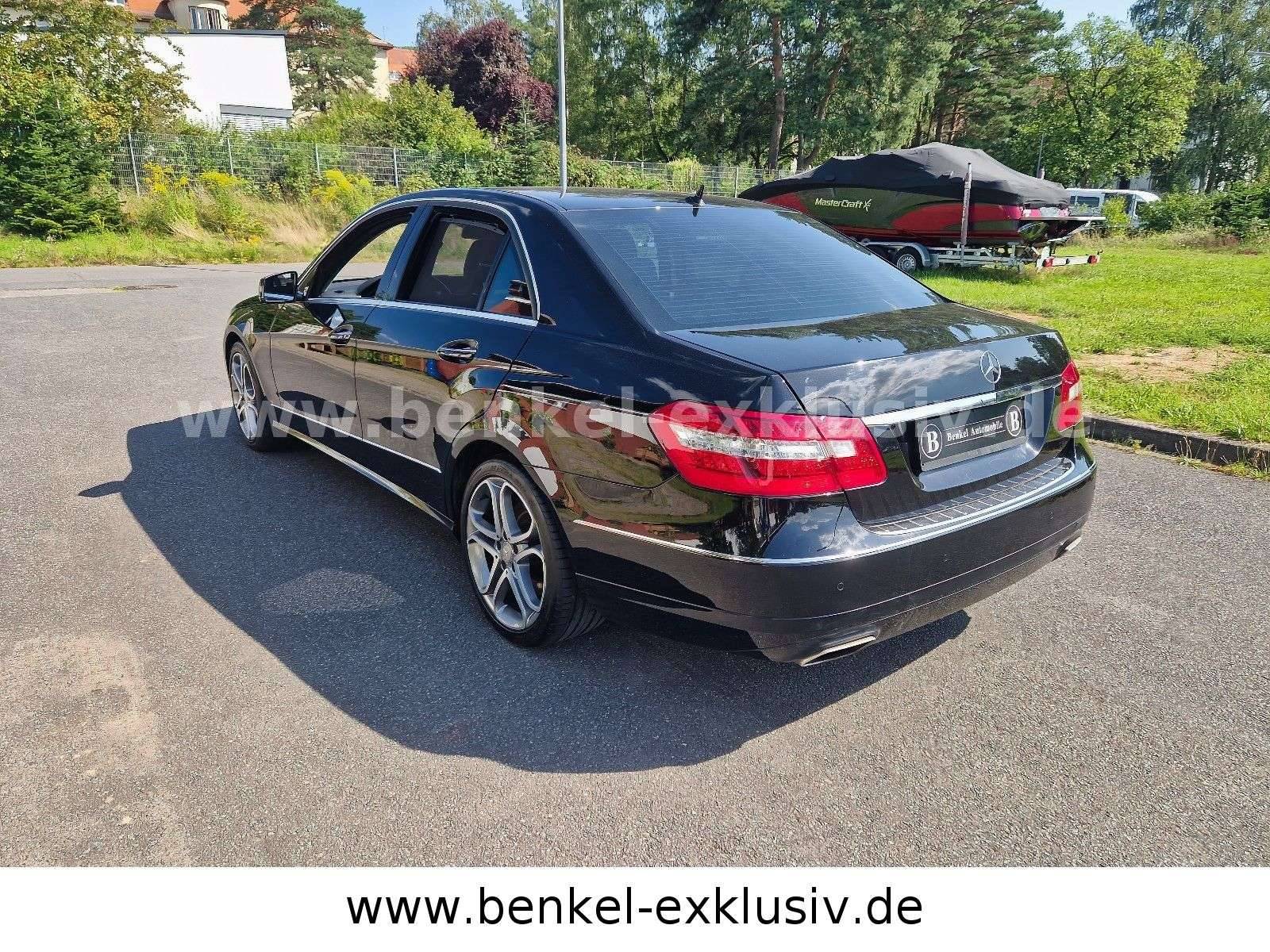 En venta: Mercedes-Benz E 500 (2010) offered for 22.500