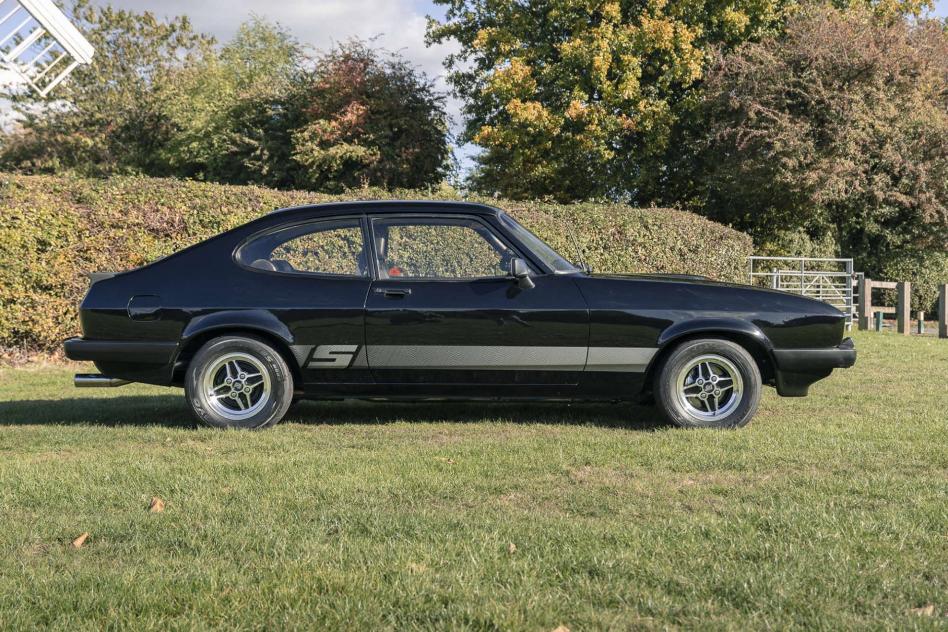 Ford Capri 3,0 (1981) en Venta - Classic Trader