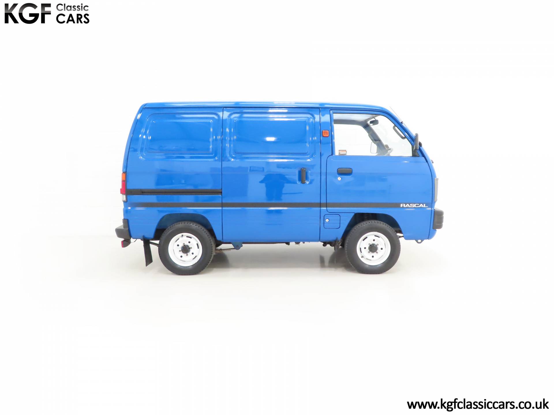 En Venta: Bedford Rascal (1990) ofrecido por 13.008 EUR