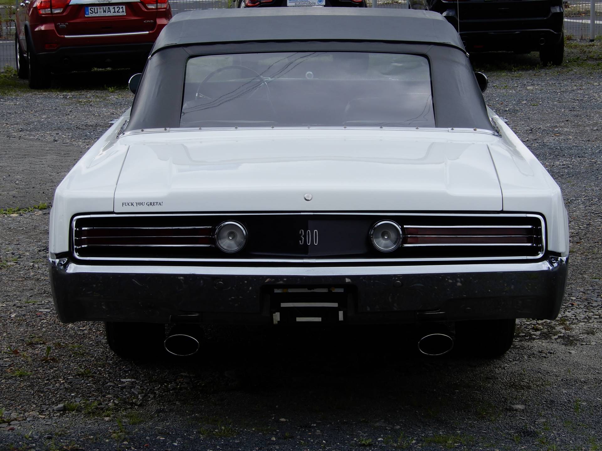 Chrysler Oldtimer kaufen - Classic Trader