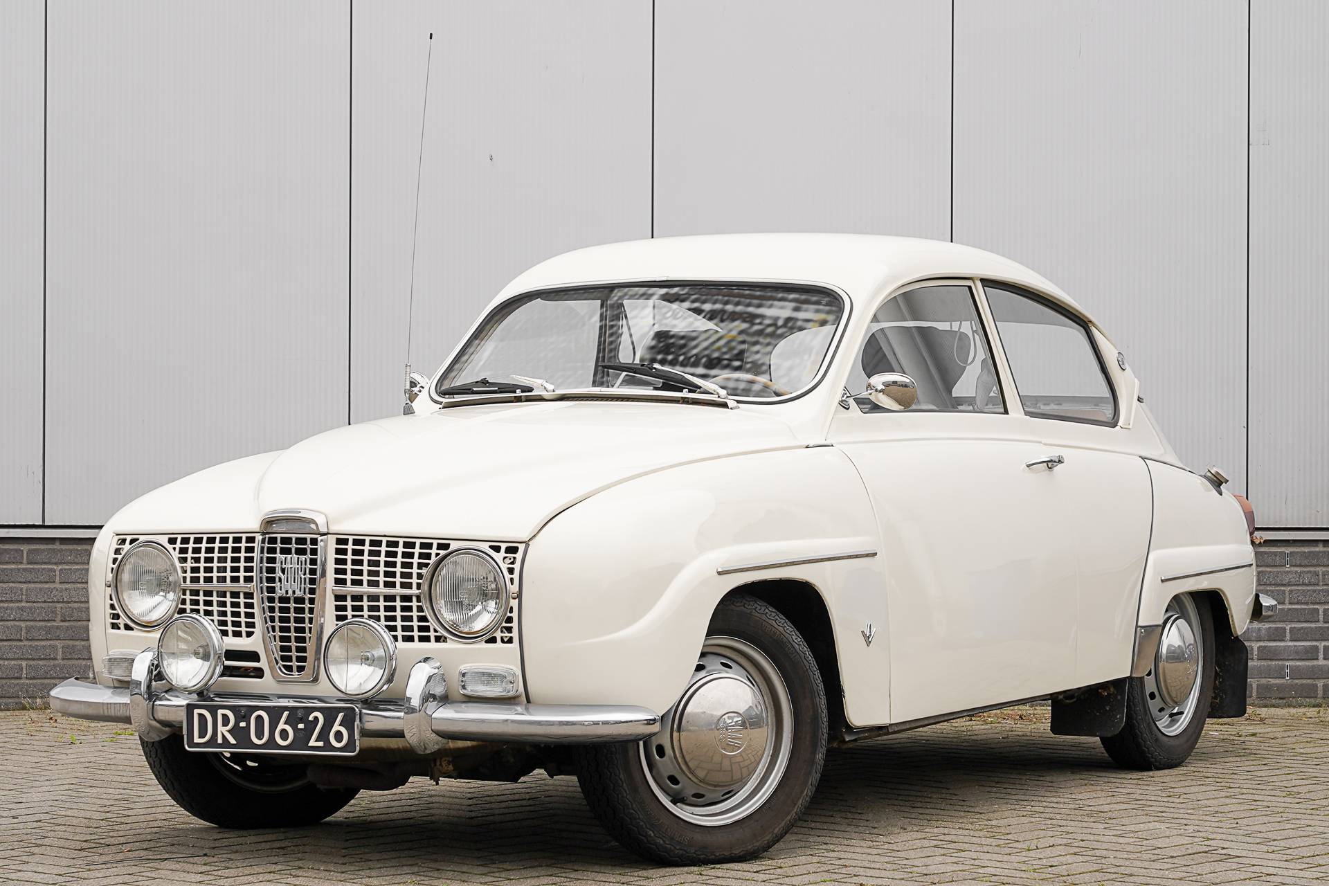 Saab Oldtimer kopen - Classic Trader