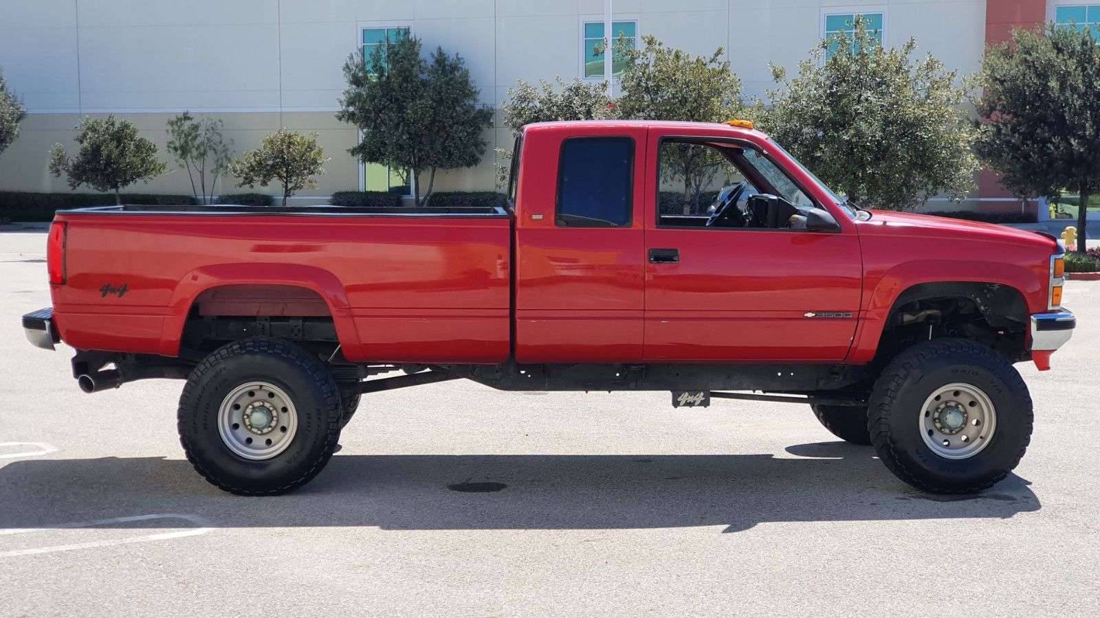 En venta: Chevrolet K3500 (1988) offered for 23.700