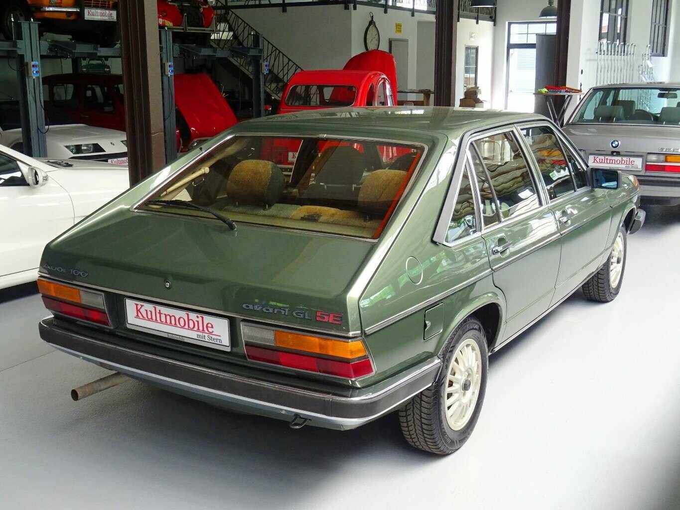 Audi Classic Cars for Sale - Classic Trader