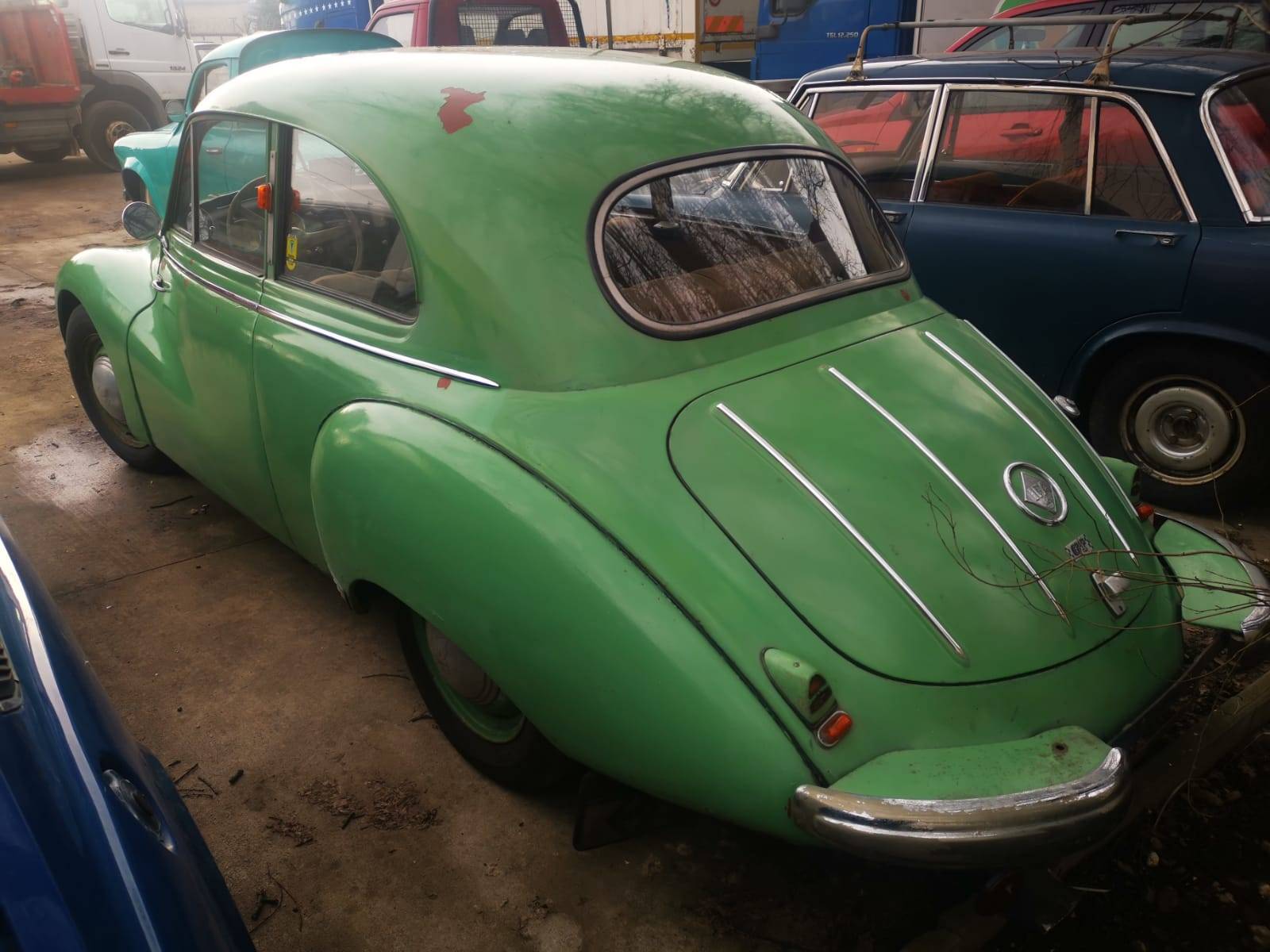 IFA Oldtimer kopen - Classic Trader