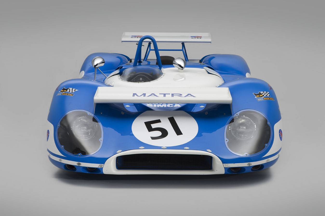 Zu Verkaufen: Matra-Simca MS650 (1969) angeboten für Preis auf Anfrage