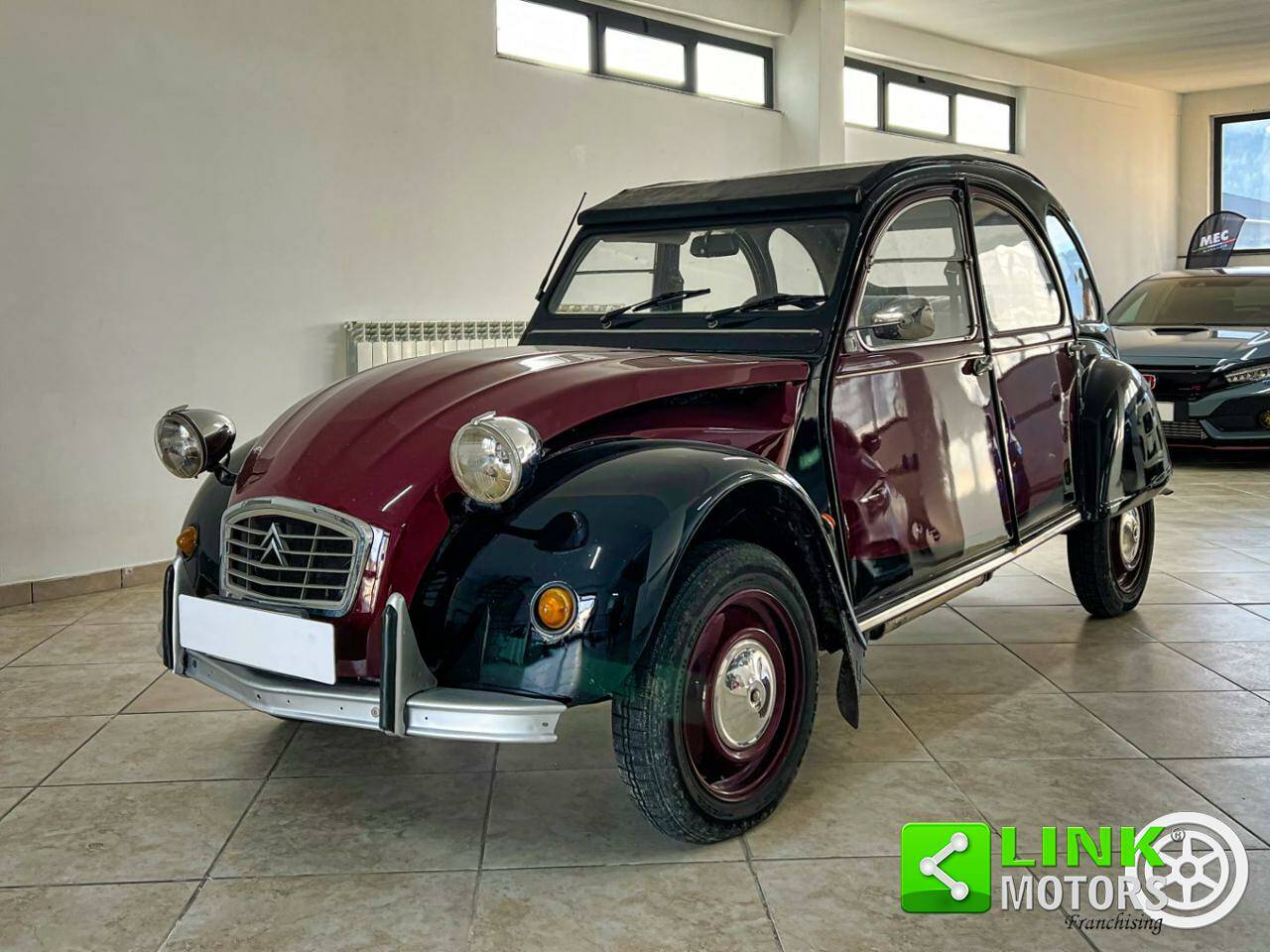 Stilvolle 2 Cv Kaufen Ebenbild