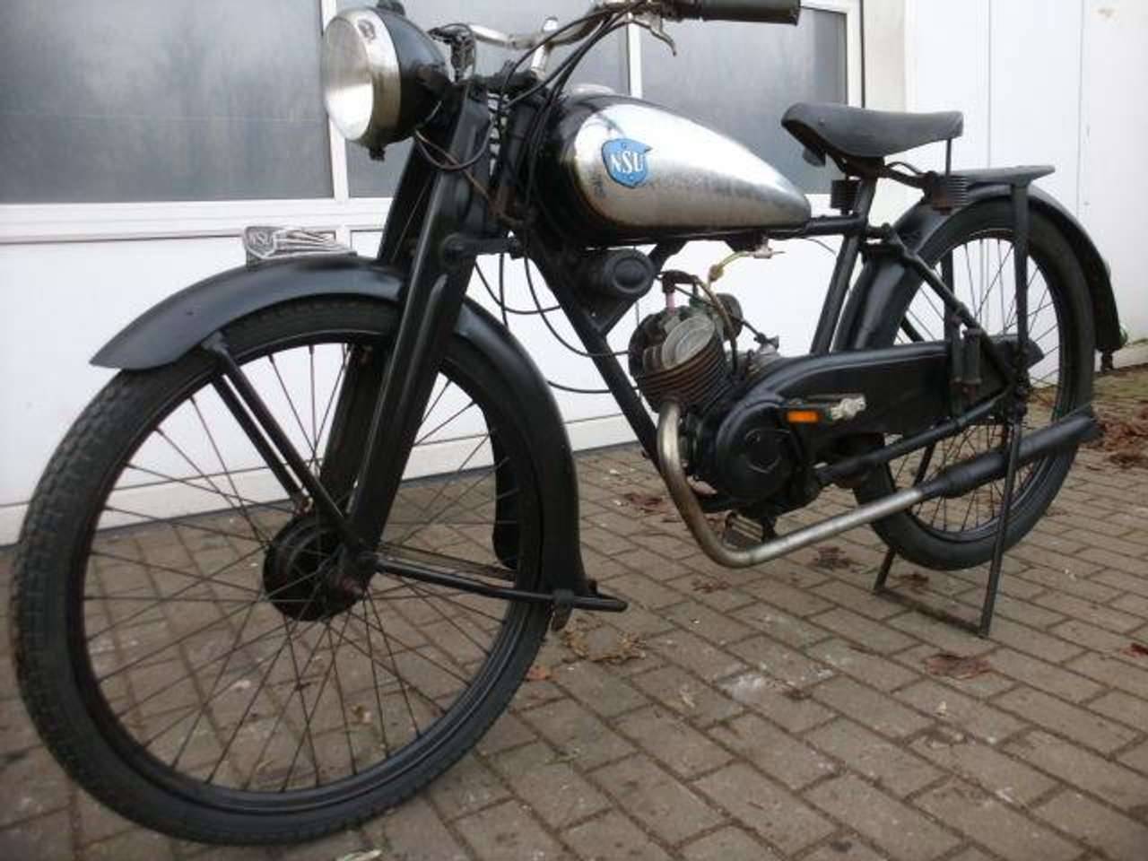 NSU Quick (1952) für CHF 2'219 kaufen