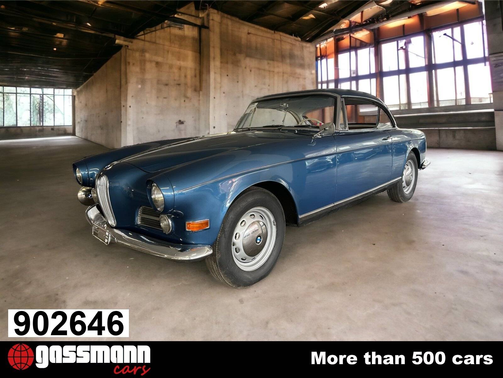 BMW 503 Oldtimer kaufen - Classic Trader
