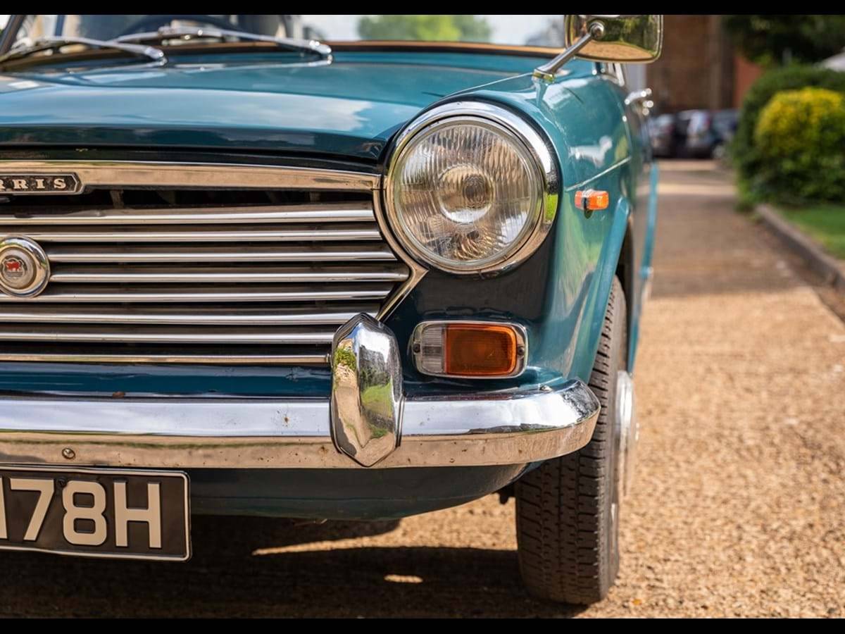 Morris 1100 (1970) in vendita - Classic Trader