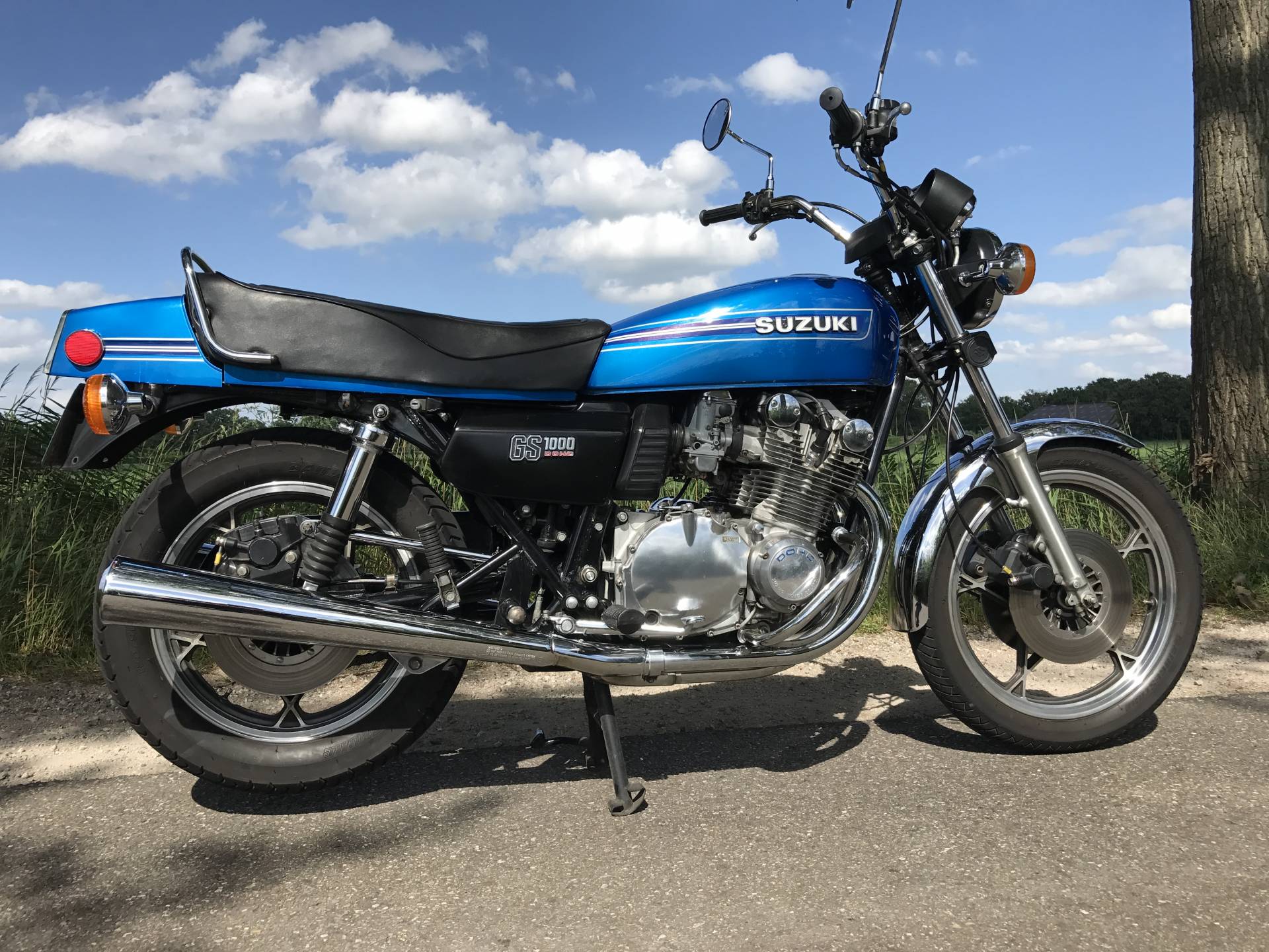 Suzuki GS 1000 E (1979) kaufen - Classic Trader