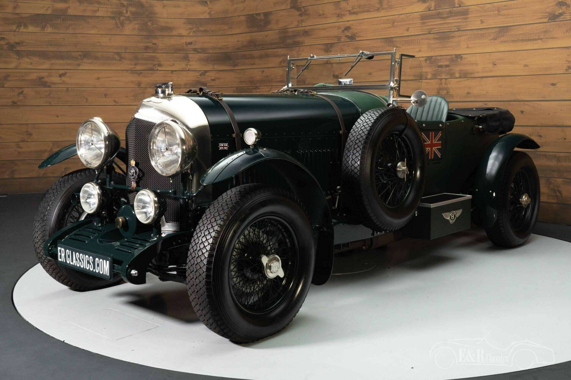 Zu Verkaufen: Bentley 4 1/2 Liter Special (1952) angeboten für 325.000