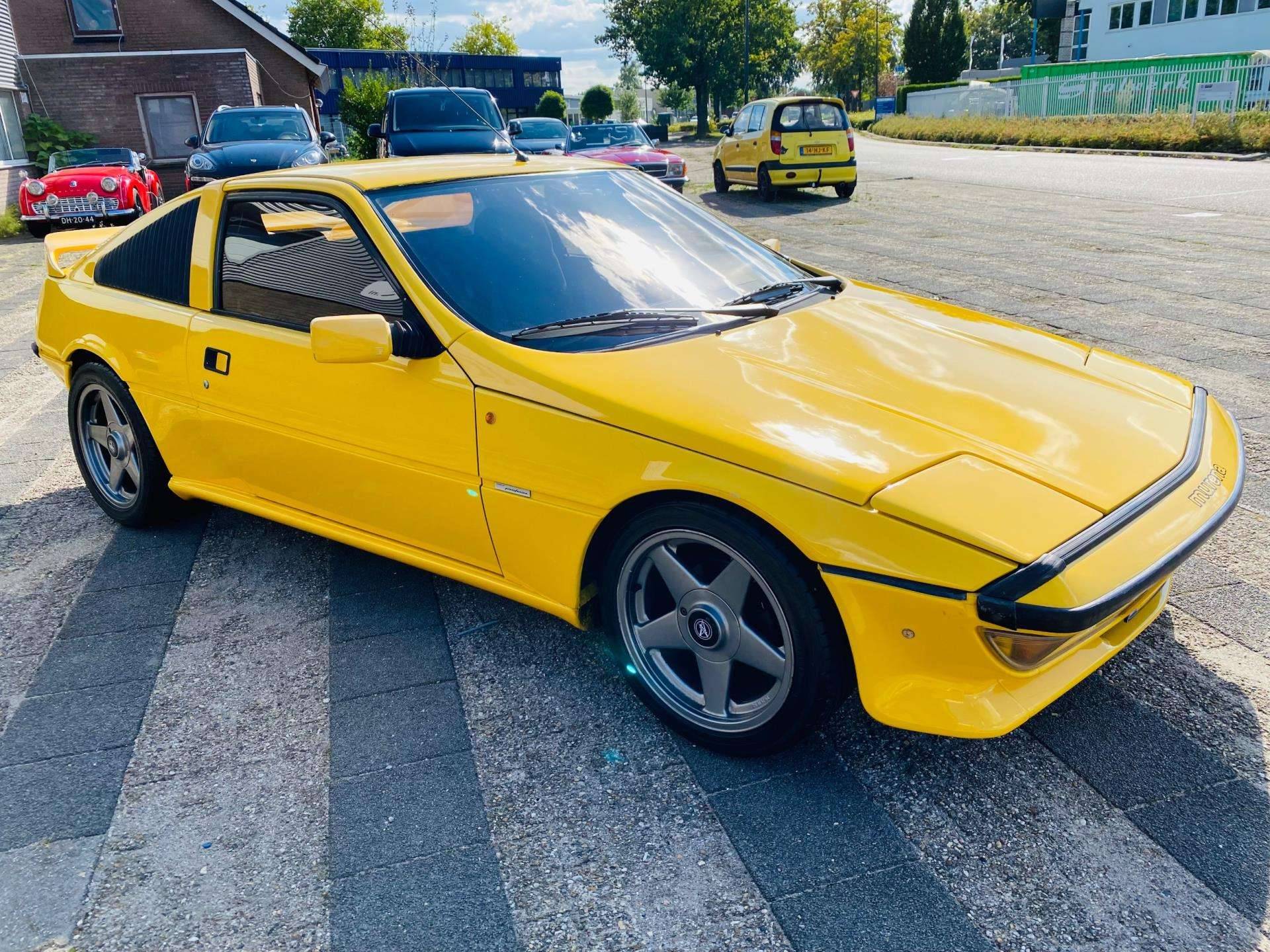 For Sale: Matra Murena (1982) offered for GBP 5,490