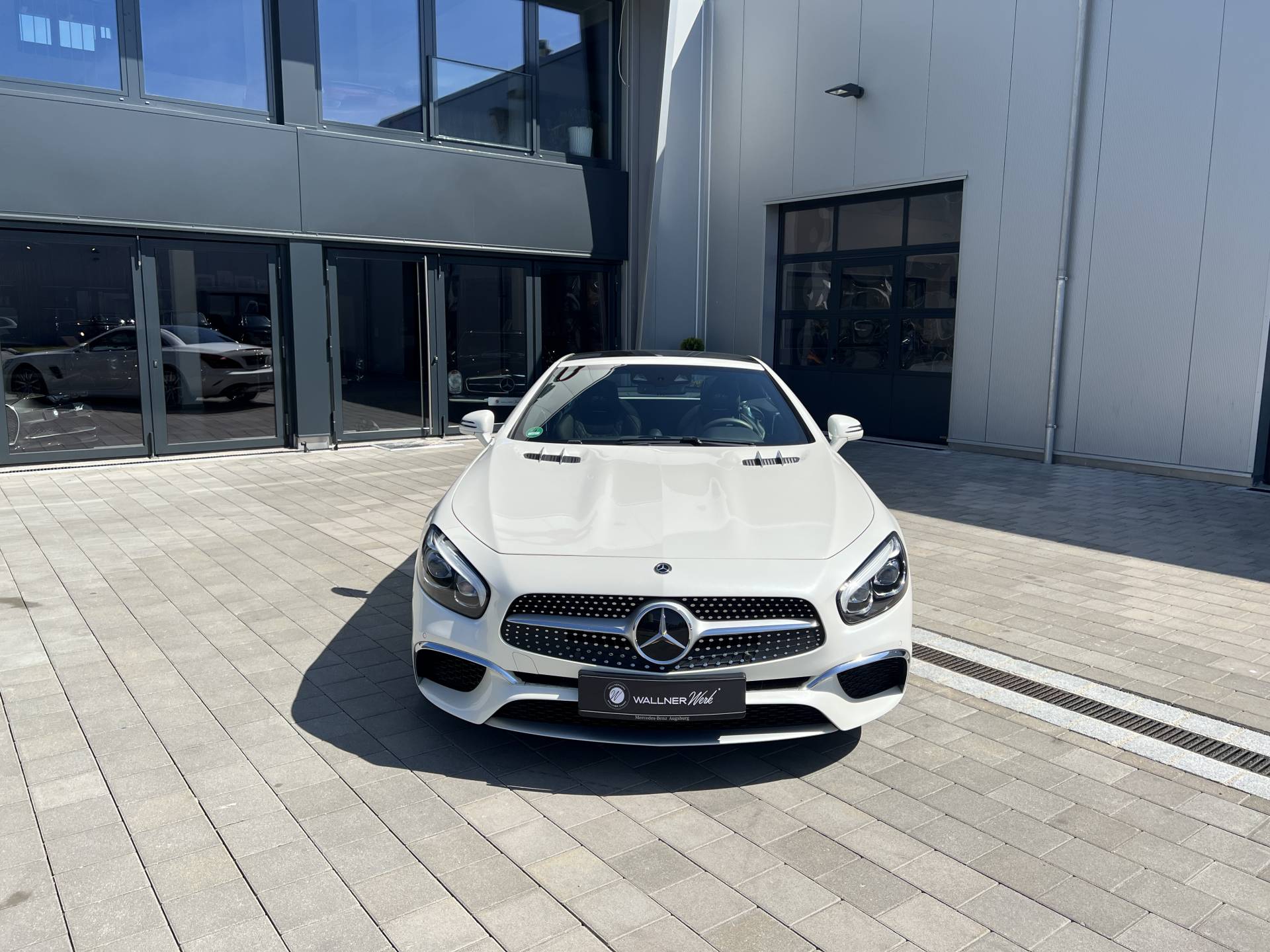 Mercedes-Benz SL 500 (2019) in vendita a 94.900