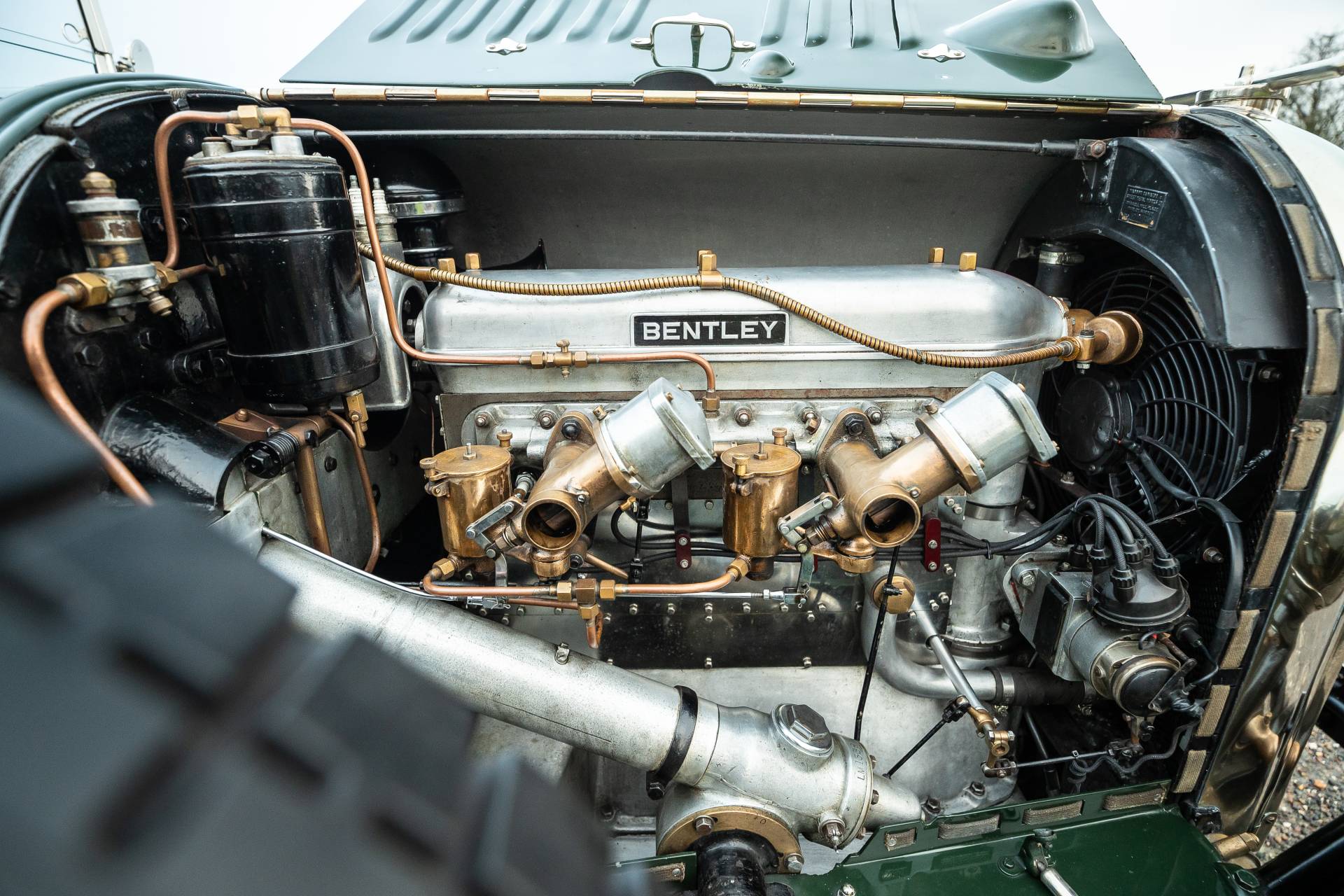 For Sale: Bentley 3 Litre (1926) offered for Price on request