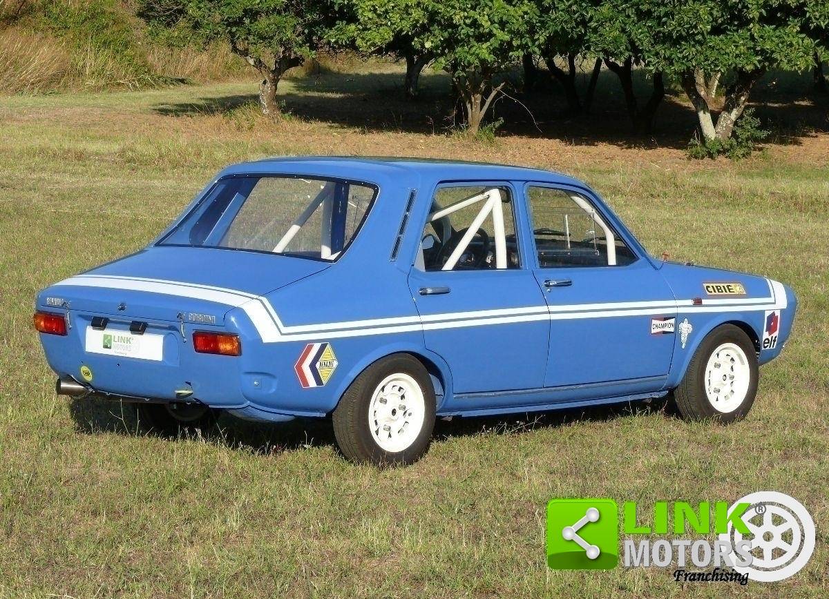 Renault R 12 Gordini (1972) für CHF 27'804 kaufen