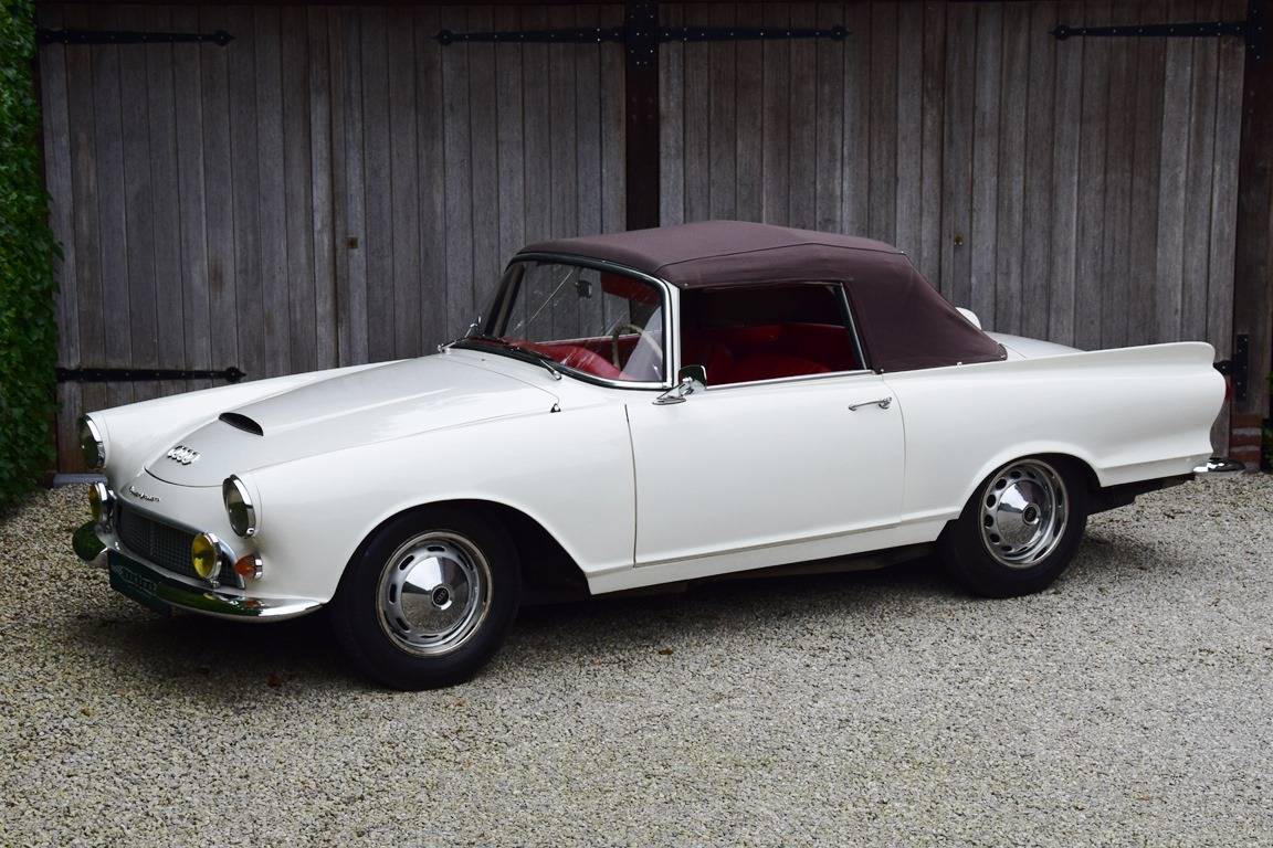 For Sale: DKW Auto Union 1000 Sp (1965) offered for GBP 44,616