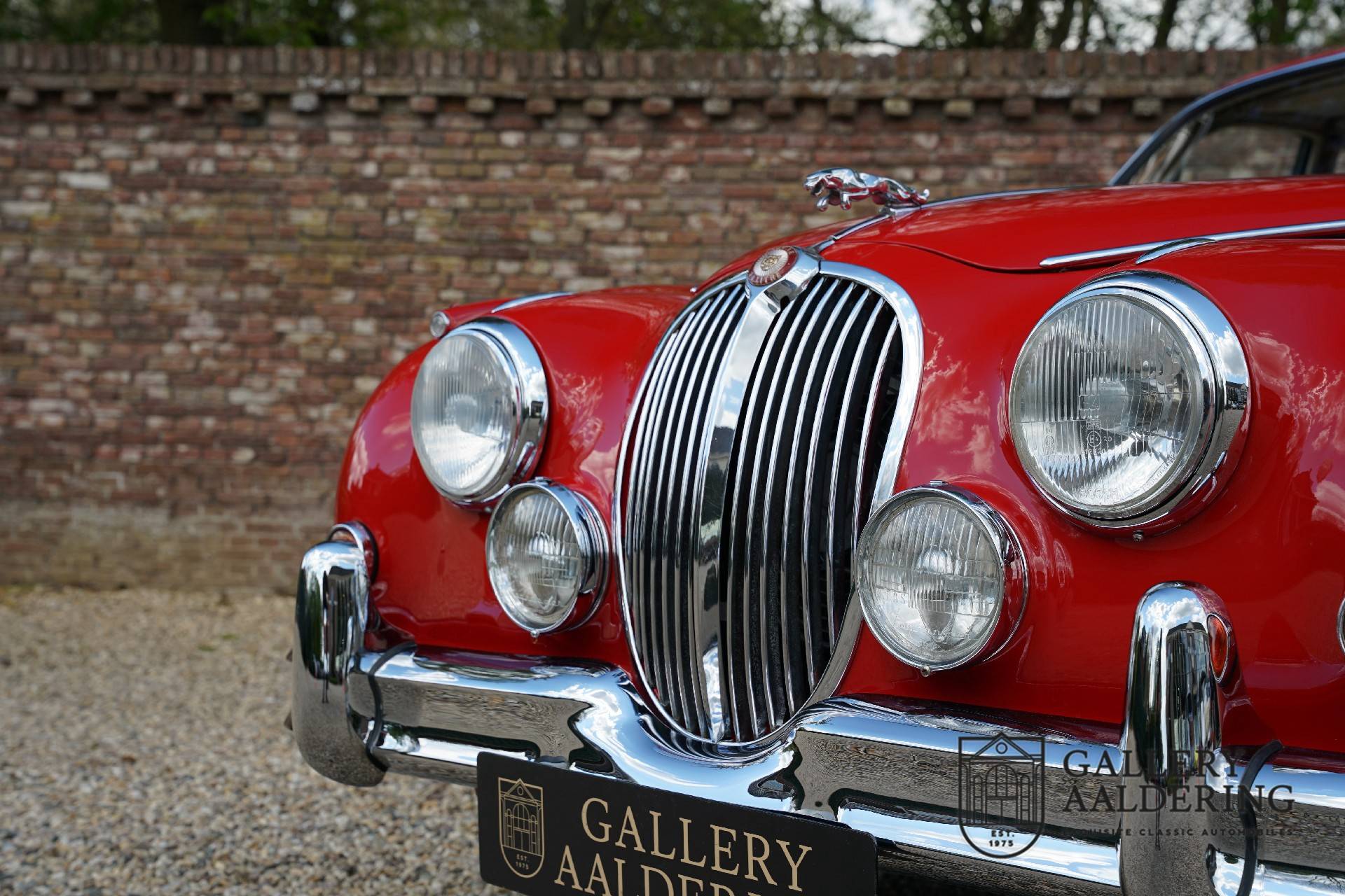 Jaguar Mk II Oldtimer kaufen - Classic Trader