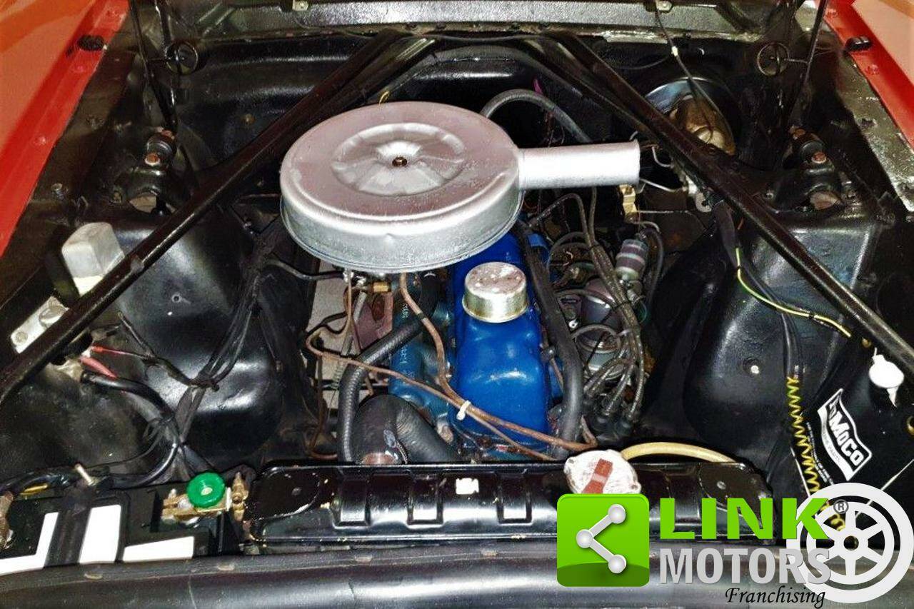 For Sale: Ford Mustang 200 (1965) offered for EUR 39,900