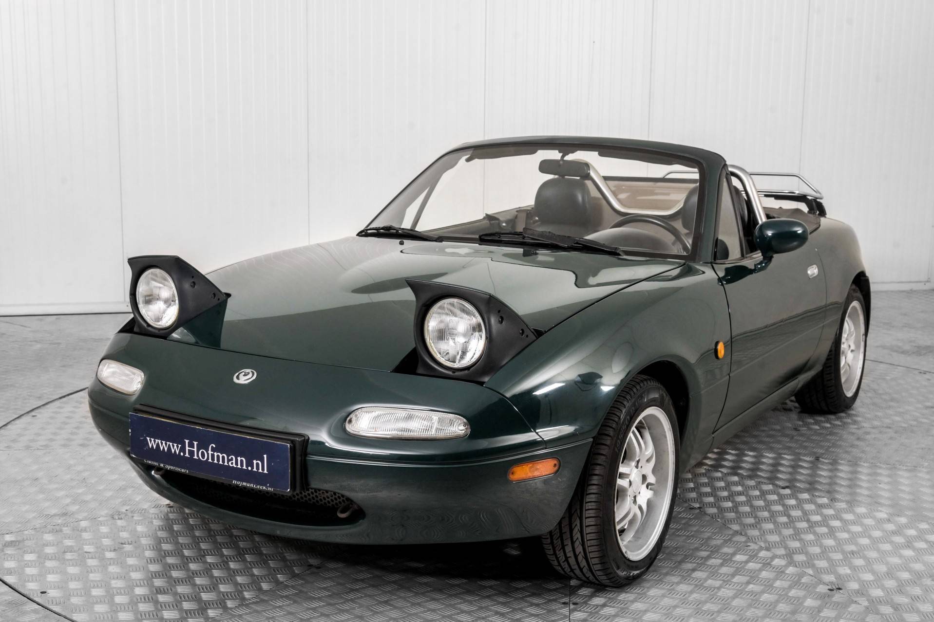 For Sale: Mazda MX-5 1.6 (1995) offered for GBP 7,725